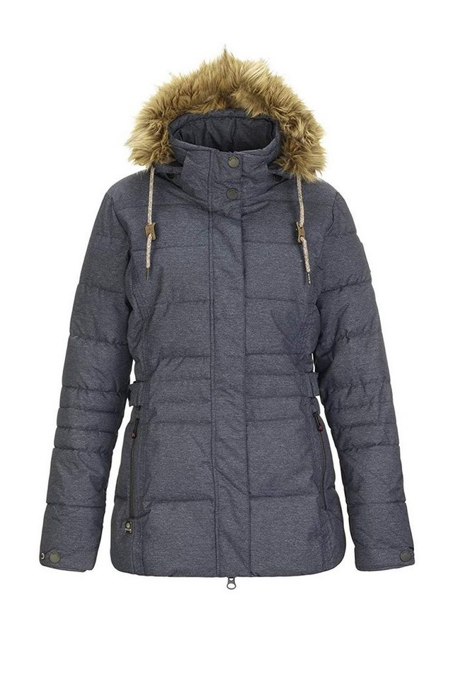 Killtec Regenjacke Giga Dx Da Adda Funktionsjacke Grau