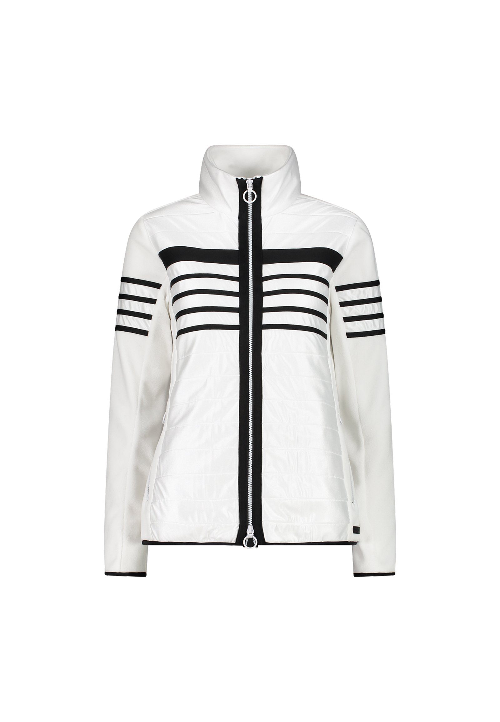 Cmp Strickfleecejacke Cmp Damen Second Layer Arctic Fleecjacke