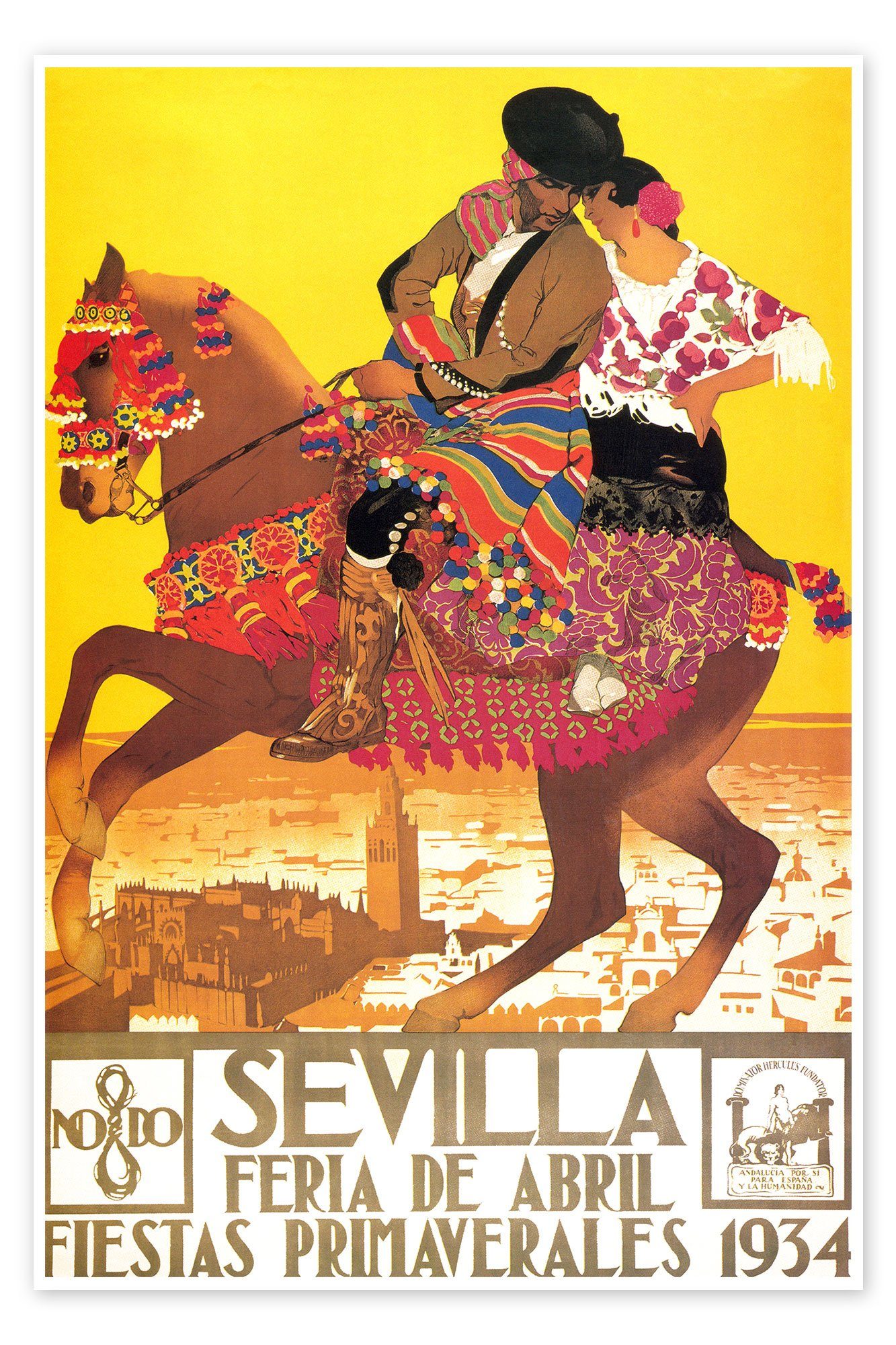 Spanische Poster online kaufen | OTTO