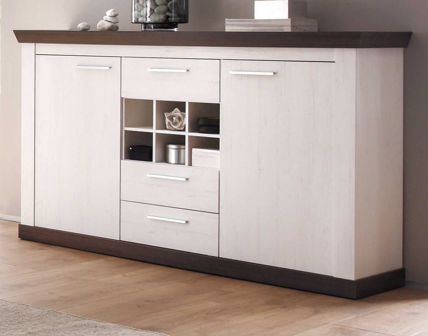 Weiße Landhaus Anrichten kaufen » Weiße Landhausstil Anrichten