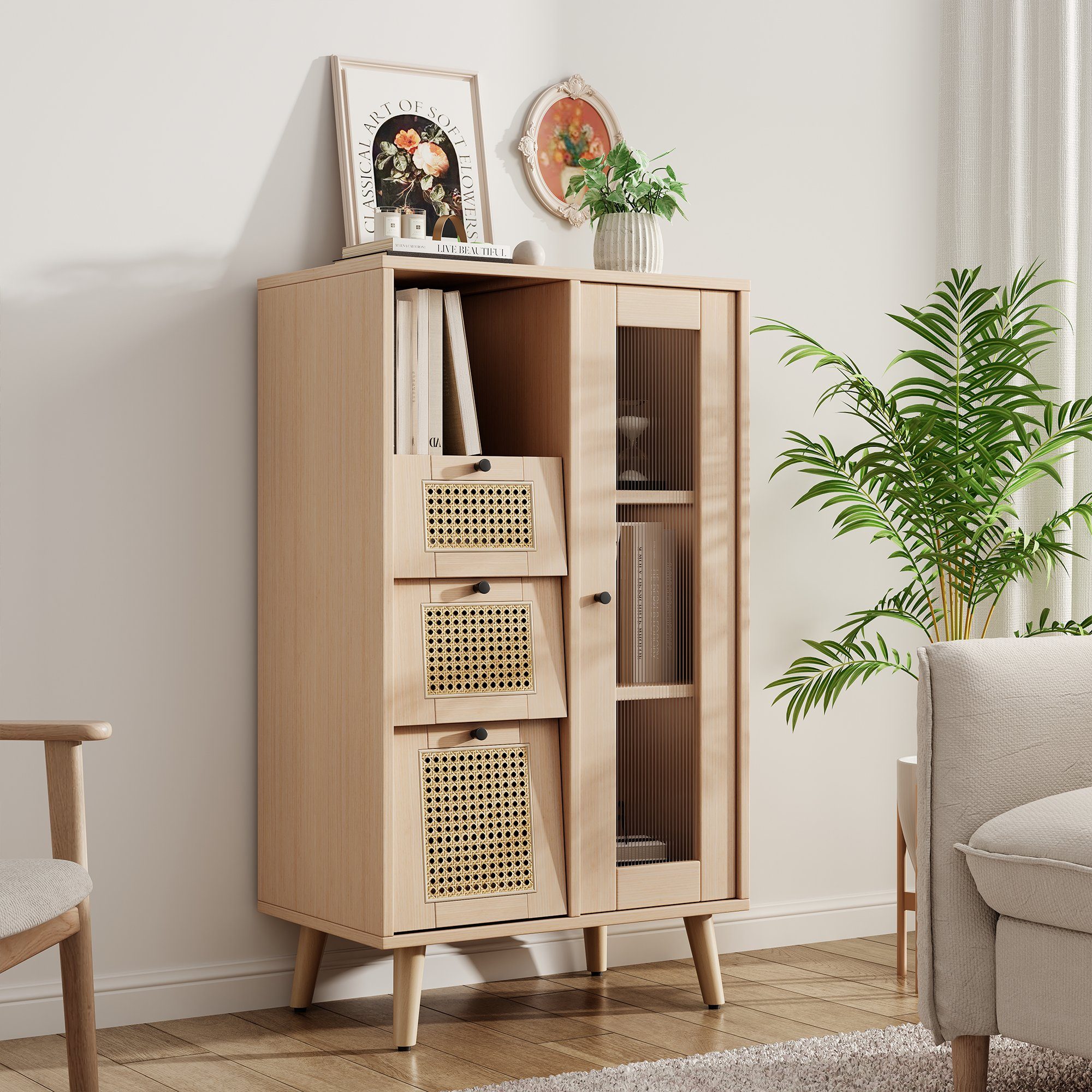 Sideboard Vitrinen online kaufen | OTTO