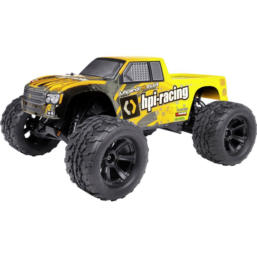 HPI Racing RC-Auto HPI Racing Jumpshot MT Flux Brushless 1:10 RC Einsteiger Modellauto El