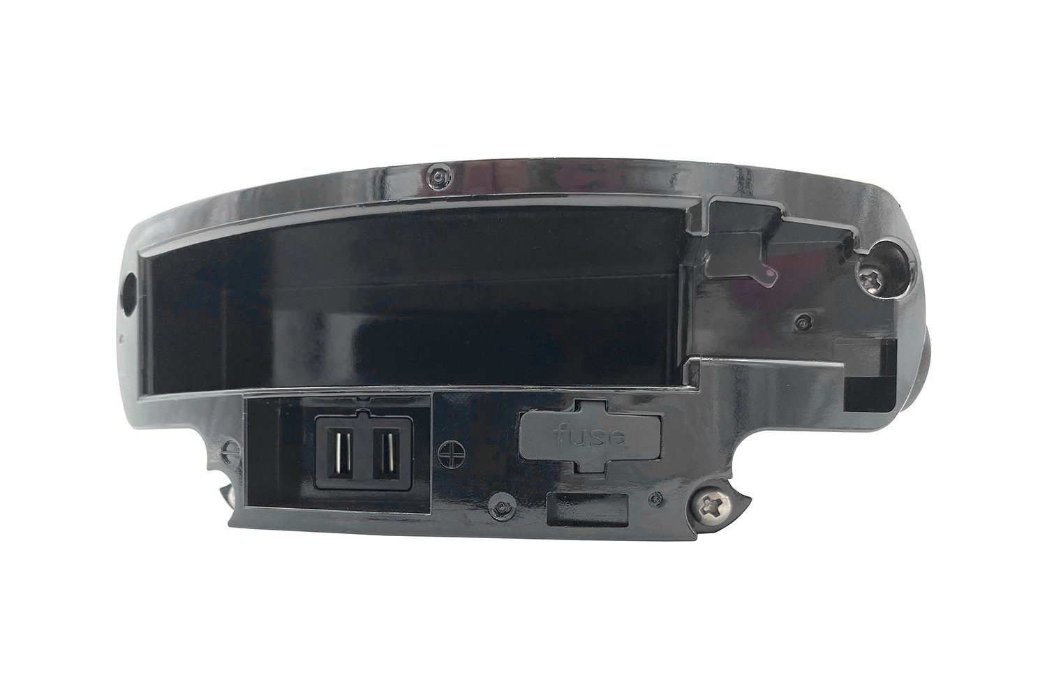 PowerSmart LEB36YP006.D26 E-Bike Akku 13Ah / 481Wh Wall-E, 2-polig ...