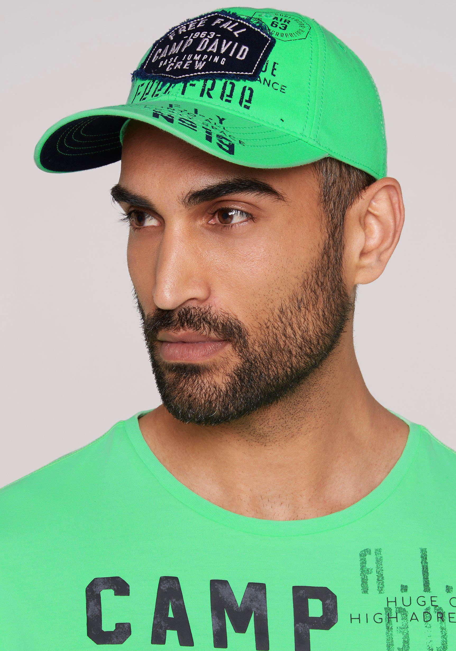 Camp David Caps für Herren kaufen » Camp David Kappen | OTTO