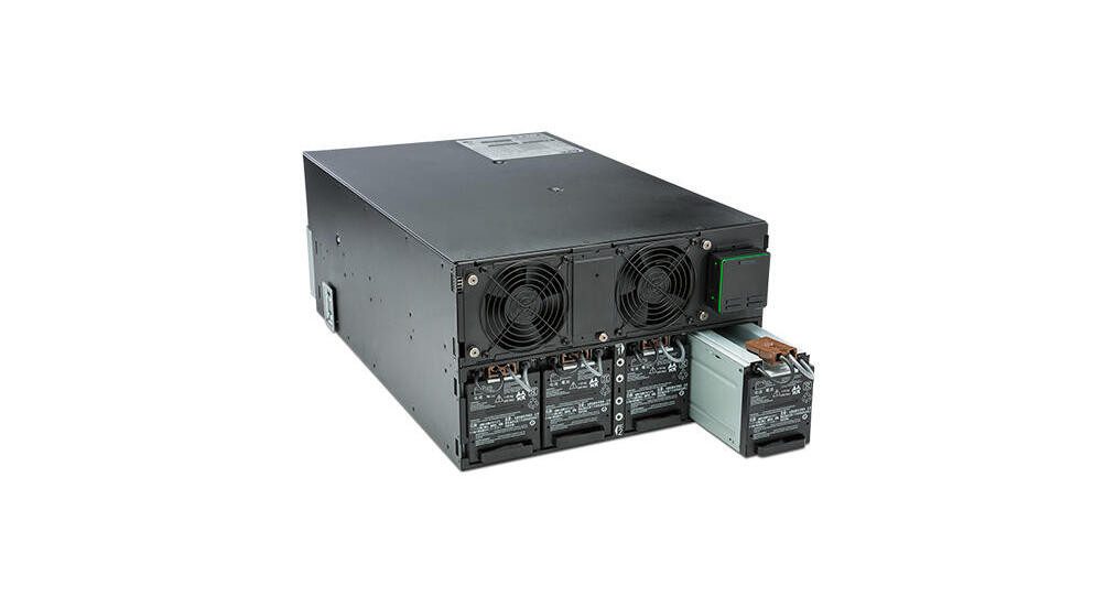 APC APC SRT10KRMXLI Stromspeicher, Rüsten Sie Ihre USV durch Management ...