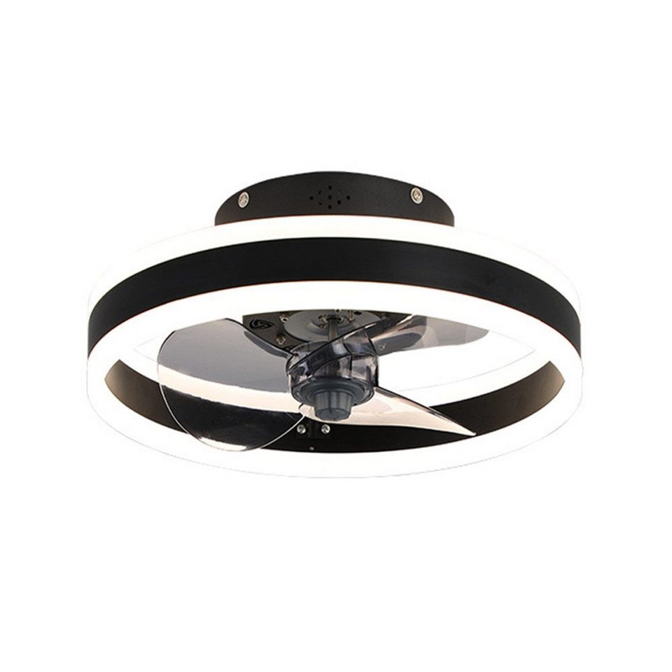 Ibettertec Deckenleuchten Deckenventilator Mit Beleuchtung Led
