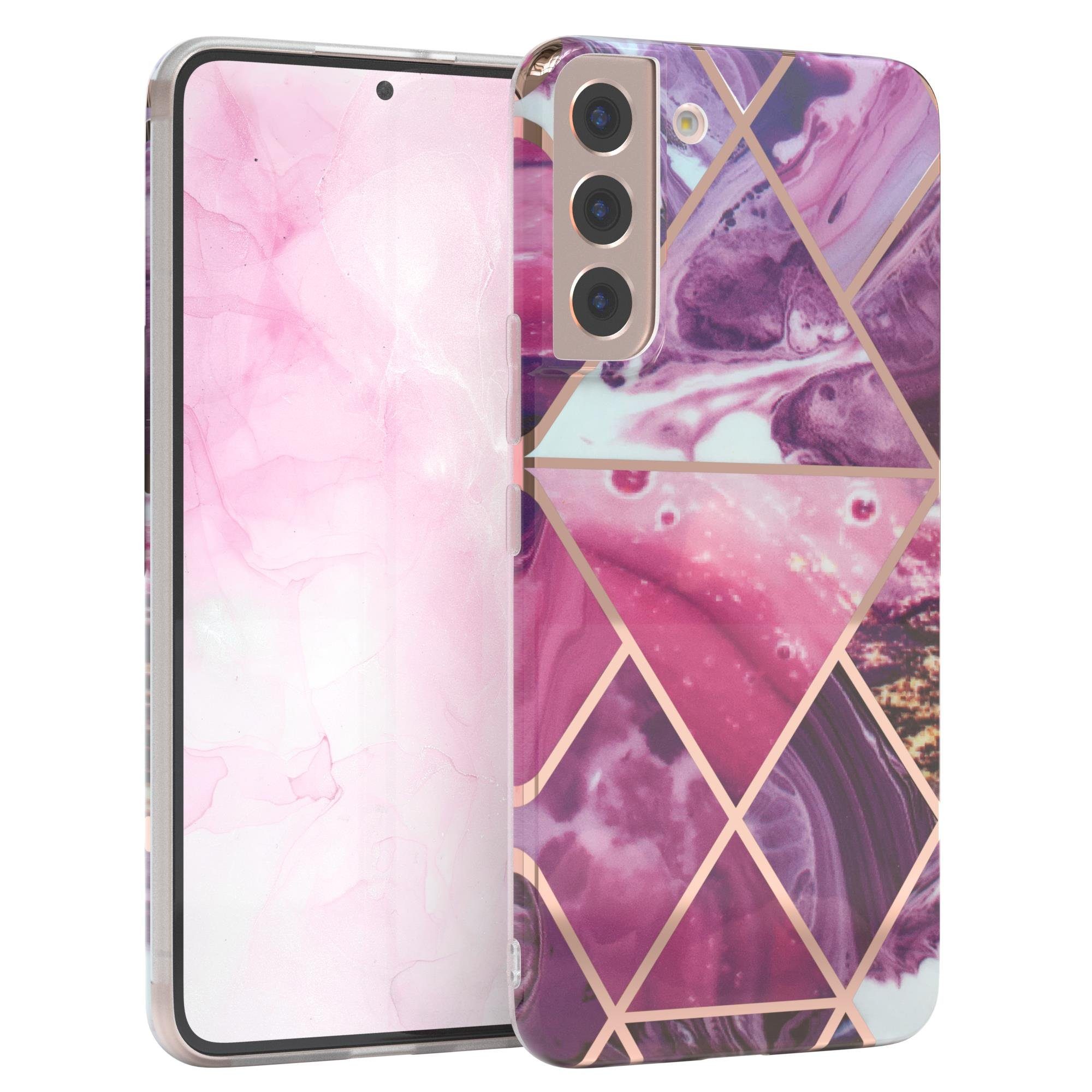 Eazy Case Handyhülle Imd Motiv Cover Für Samsung Galaxy S22 Plus 5g 66