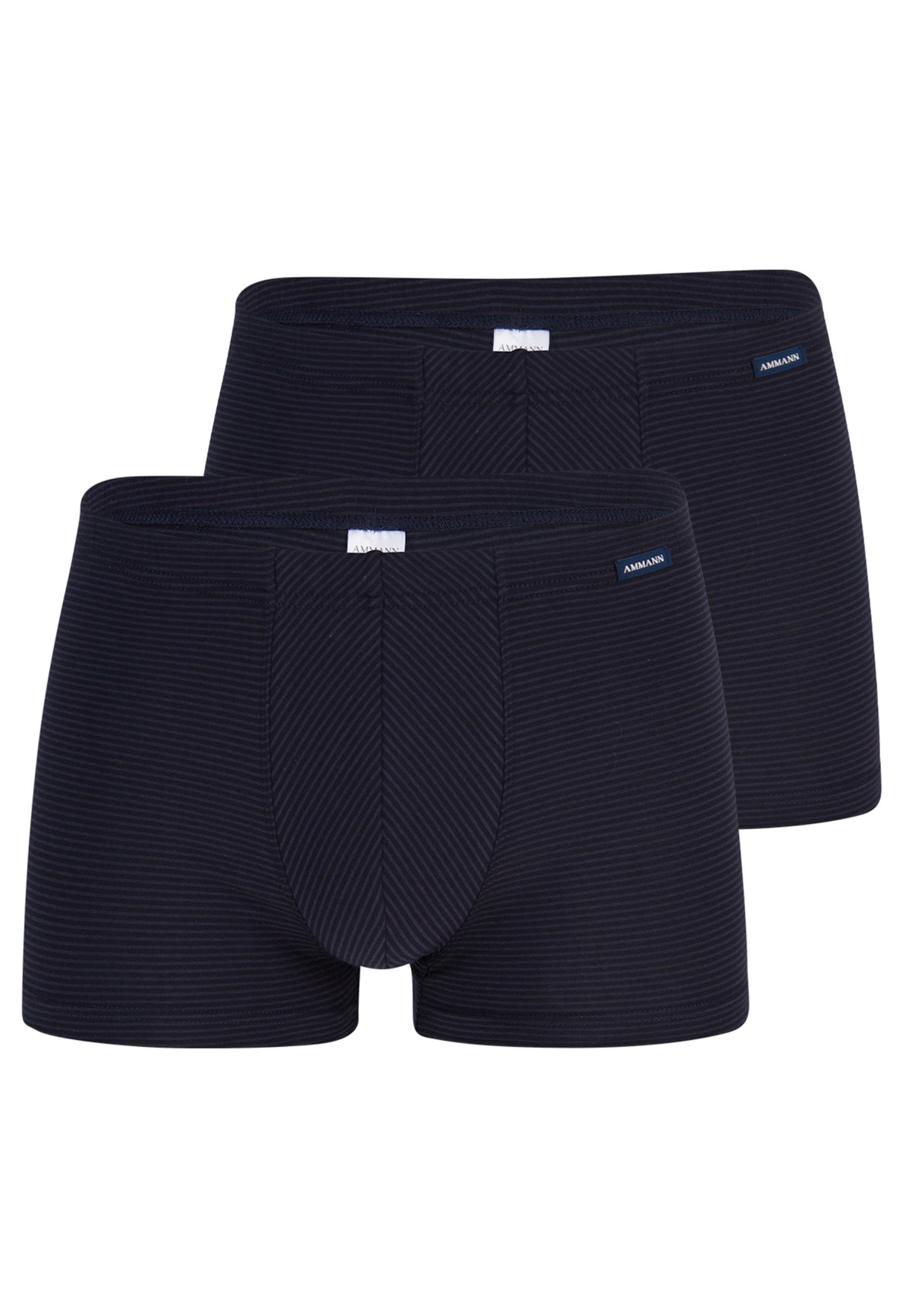 Ammann Retro Boxer 2er Pack Cotton And More Spar Set 2 St Retro Short