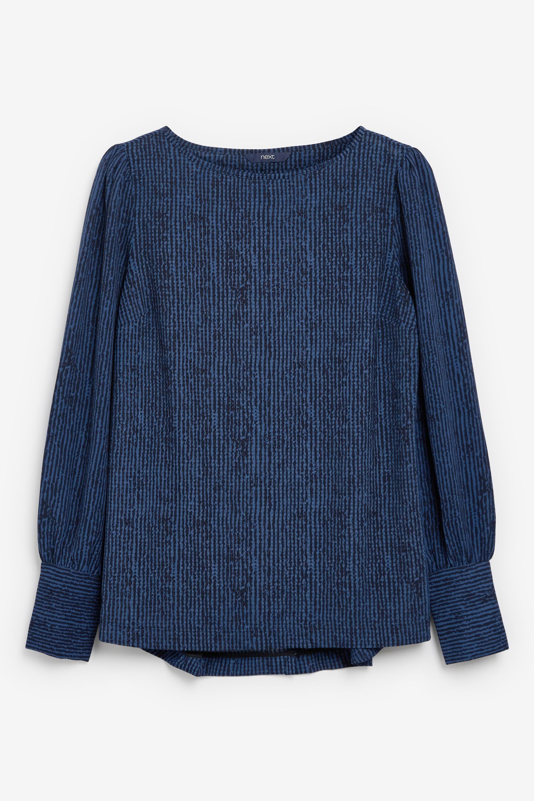 Next Blusenshirt Langärmeliges Top Mit Bündchen 1 Tlg Aktuelles