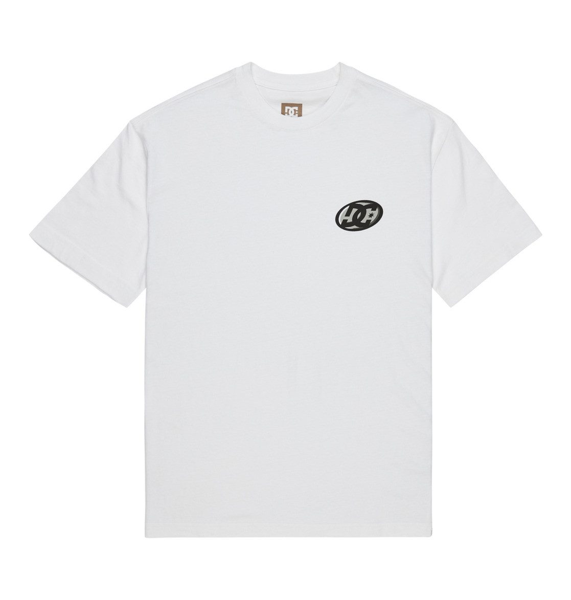 DC Shoes T-Shirt Fast Bubble, Stoff: Baumwolle/ Baumwoll-Jersey...