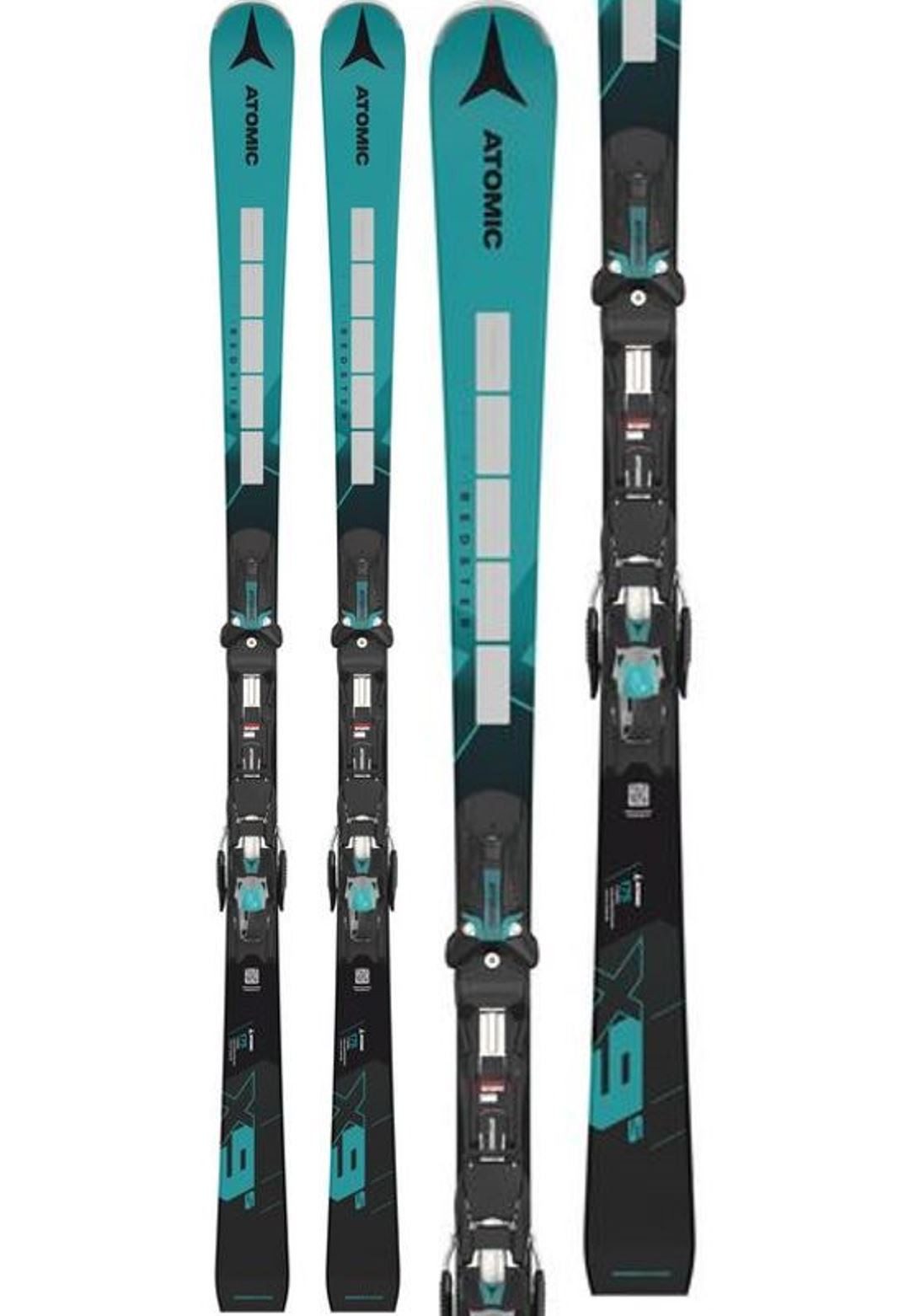 Atomic Tourenski, Atomic Redster X9 S Revoshock Skiset 2025