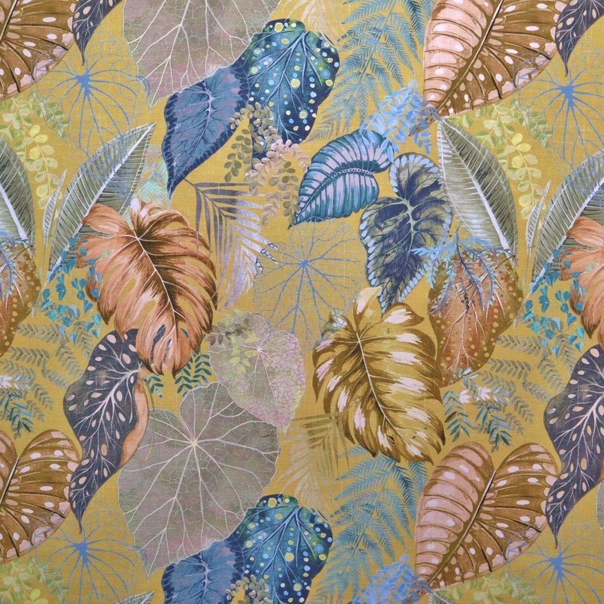 Stofferia Stoff Outdoorstoff Bora Rosa, Breite 140 cm, Meterware