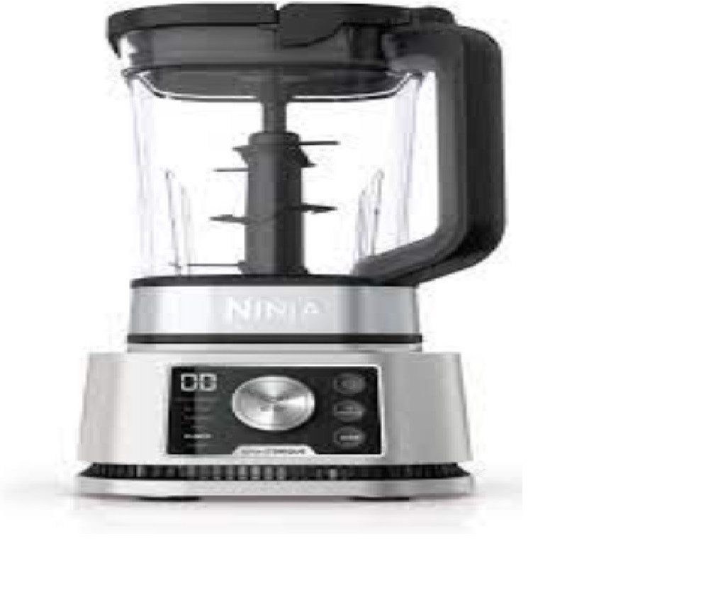 NINJA Standmixer 3-in-1 Power Nutri Mixer, 1200 W, mit Smart Torque ...