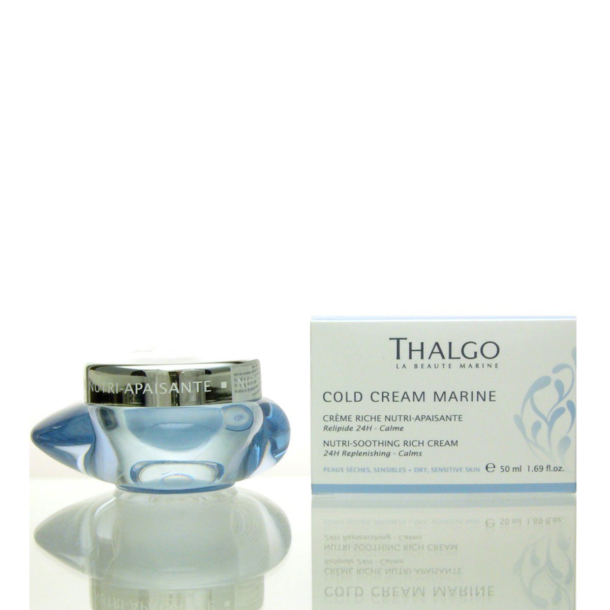 THALGO Anti-Aging-Creme Thalgo Cold Cream Marine Nutri-Soothing Rich ...
