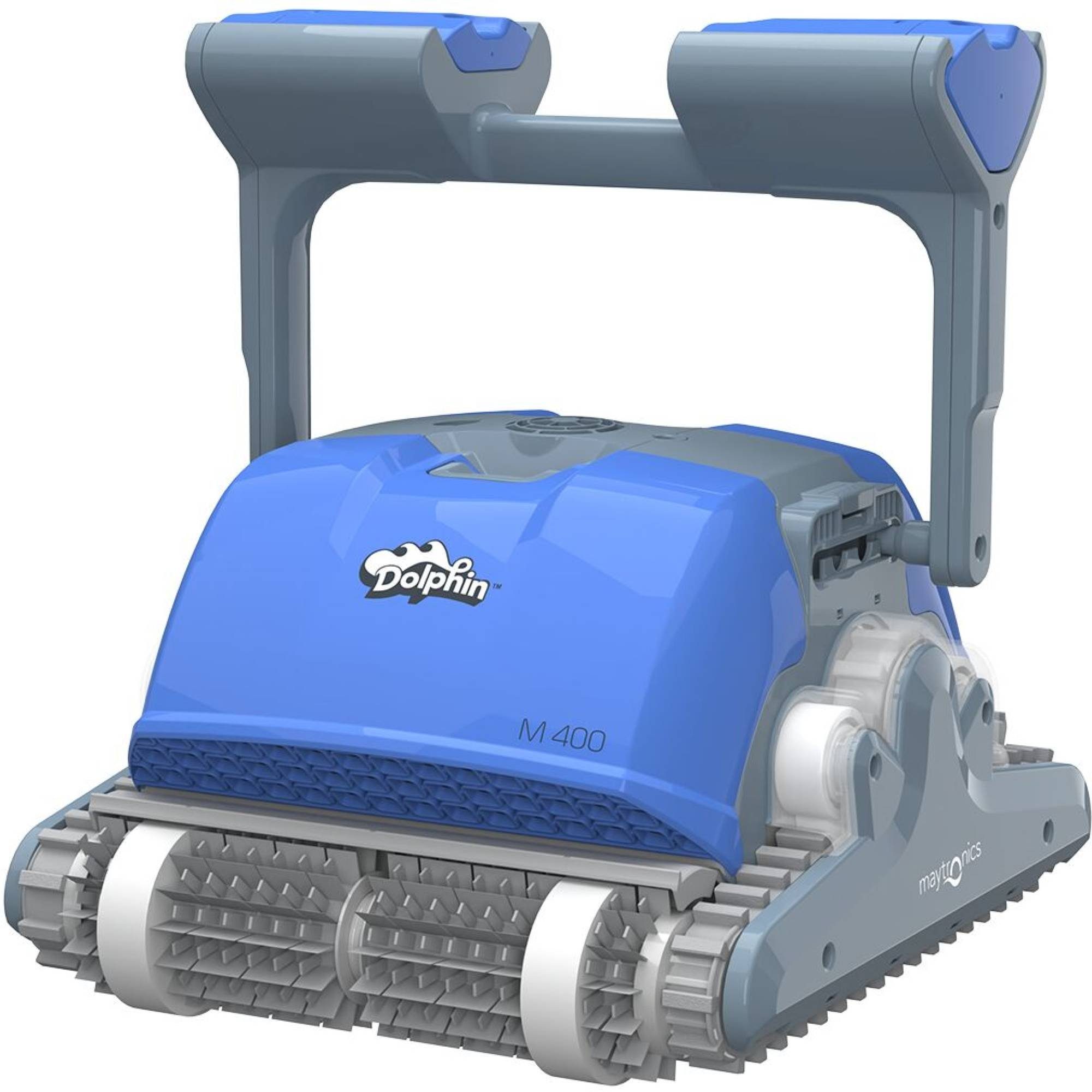 maytronics Poolroboter Elektrischer Poolroboter Dolphin M 400inkl ...
