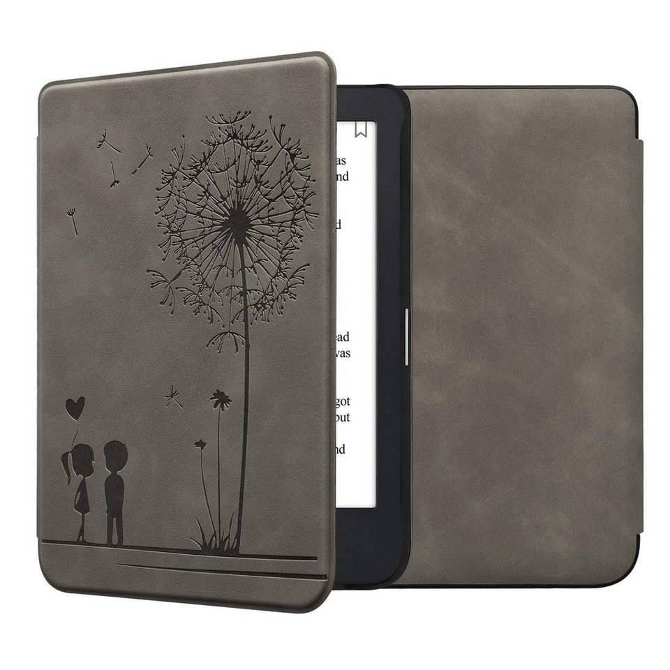 Kwmobile E Reader Hülle Hülle Für Kobo Clara 2e Tolino Shine 4