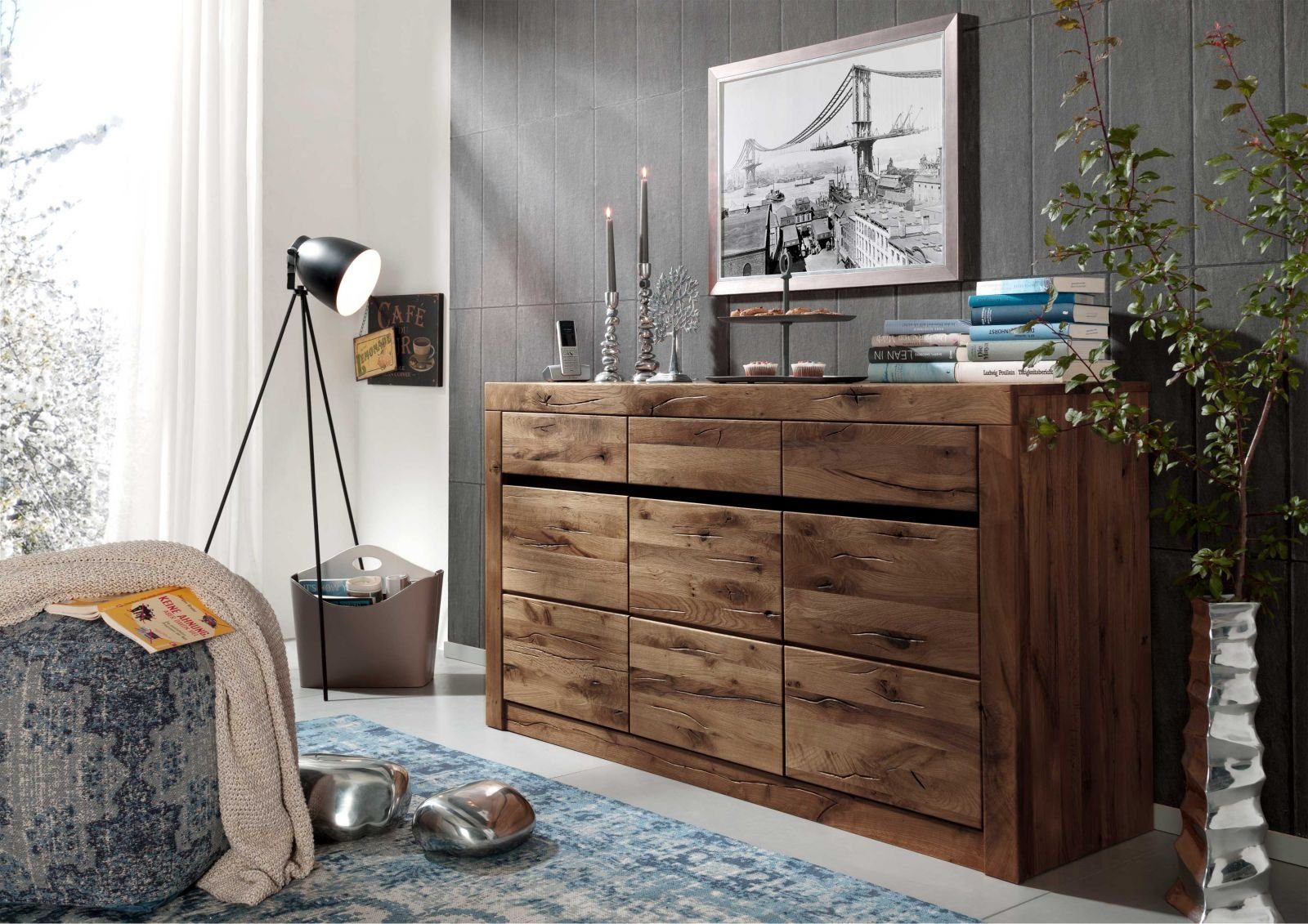 Kleine Holz Sideboards online kaufen | OTTO