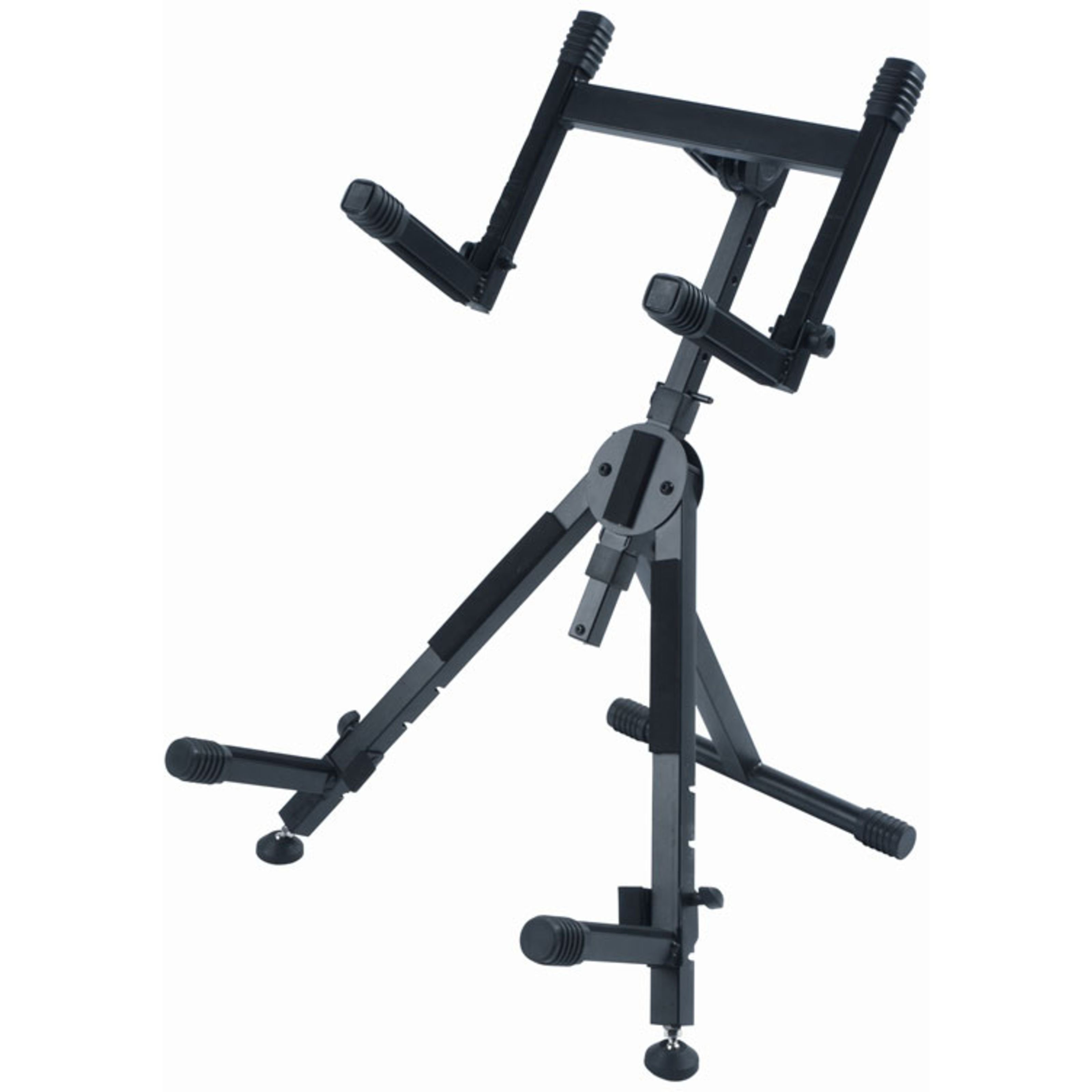 QUIK LOK Gitarrenständer, (Zubehör, Ständer), BS/625 Dual Amp Stand - Gitarrenständer