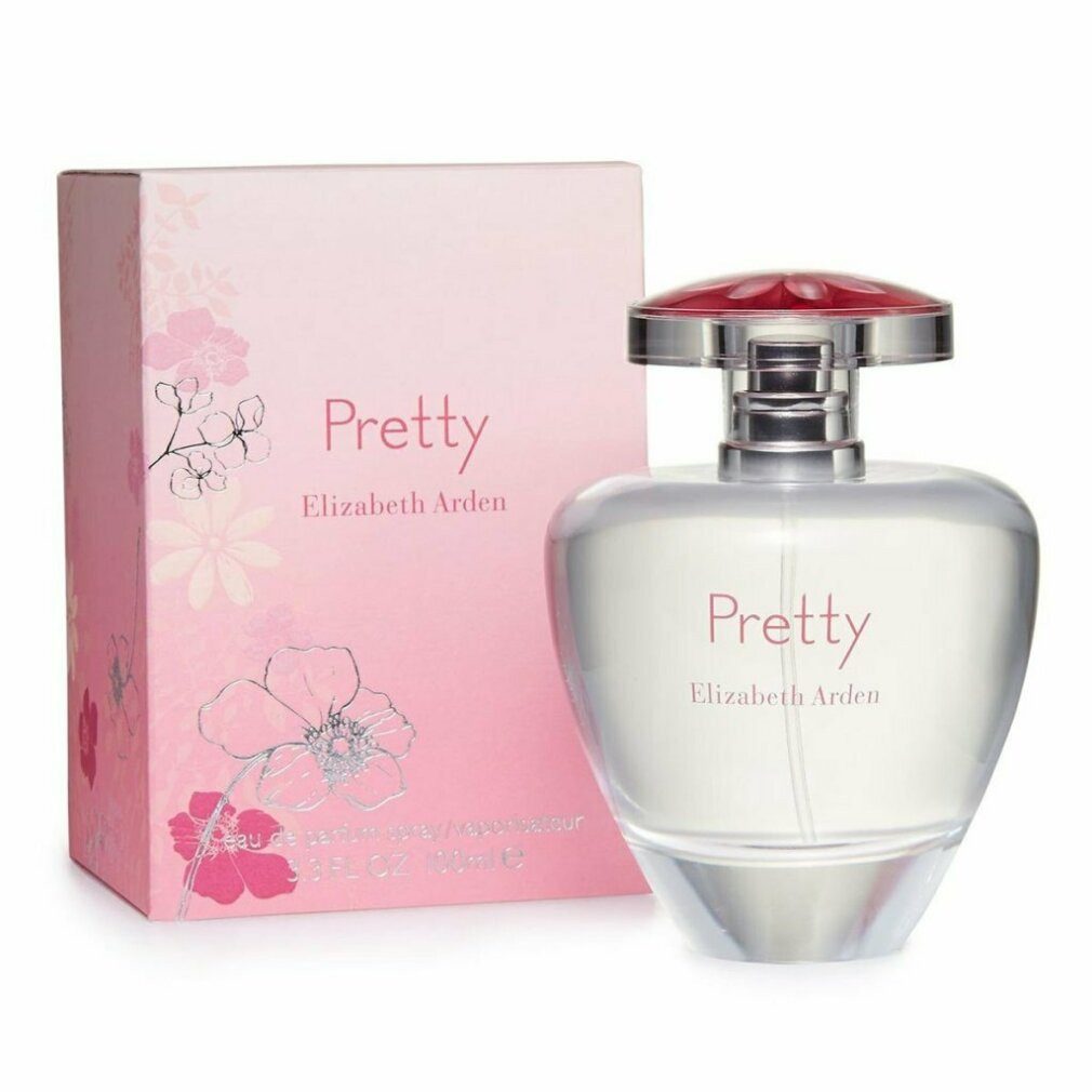 Elizabeth Arden Eau de Parfum Pretty Eau de Parfum 100ml Spray