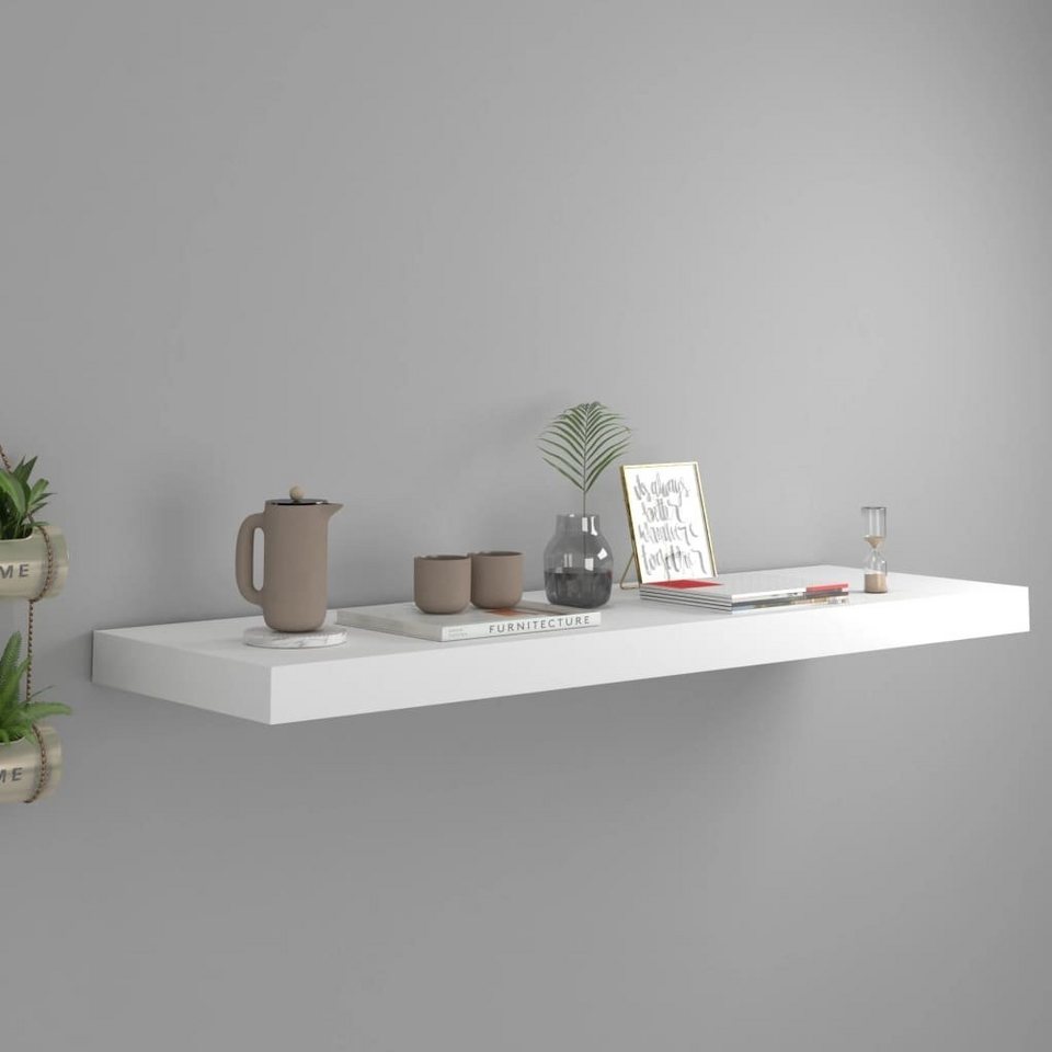 Möbelando Wandregal 3016416 Lxbxh 80x235x38 Cm Aus Mdf Honeycomb