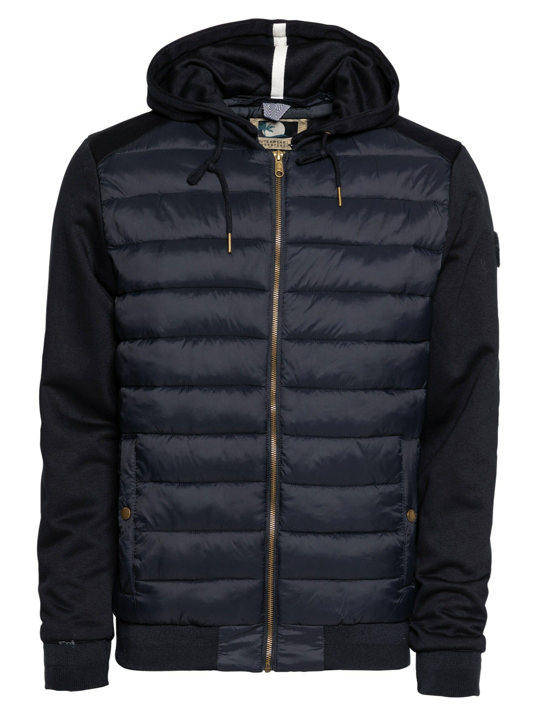 Hailys Men Sweatjacke »Jasper« (1-tlg), Reißverschluss online kaufen | OTTO