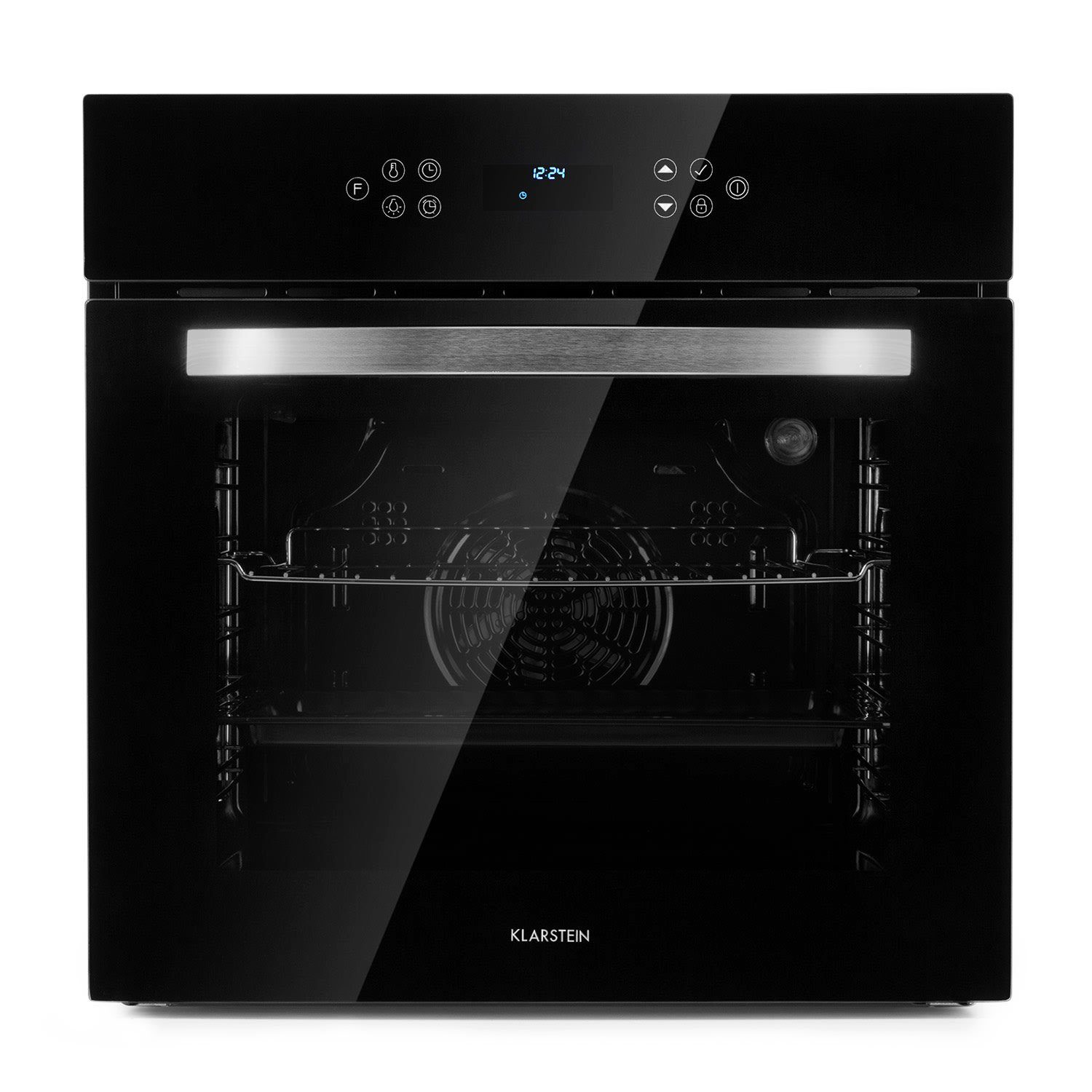 Klarstein Backofen Bernadin Elektrischer Einbaubackofen