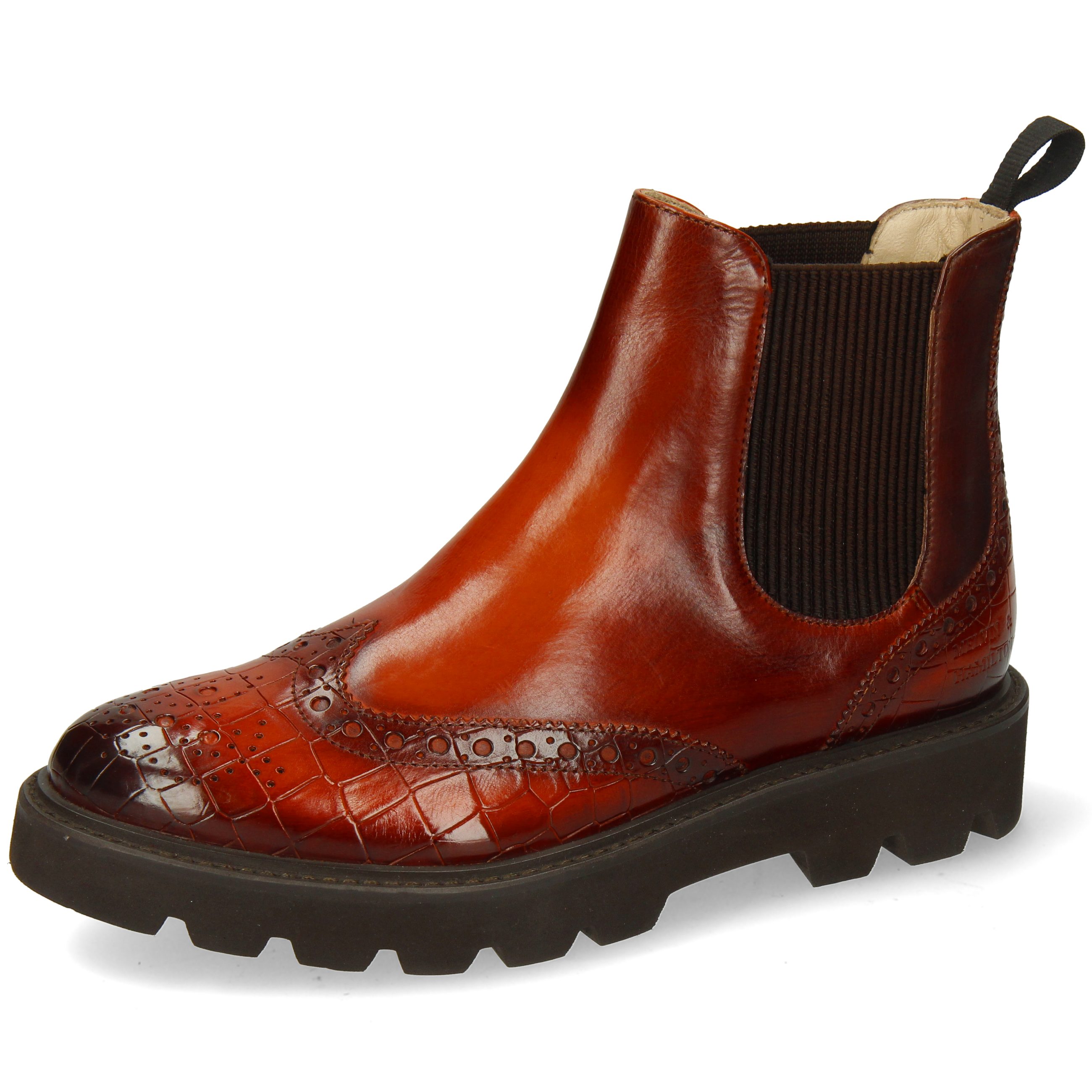 Melvin & Hamilton Selina 65 Stiefelette