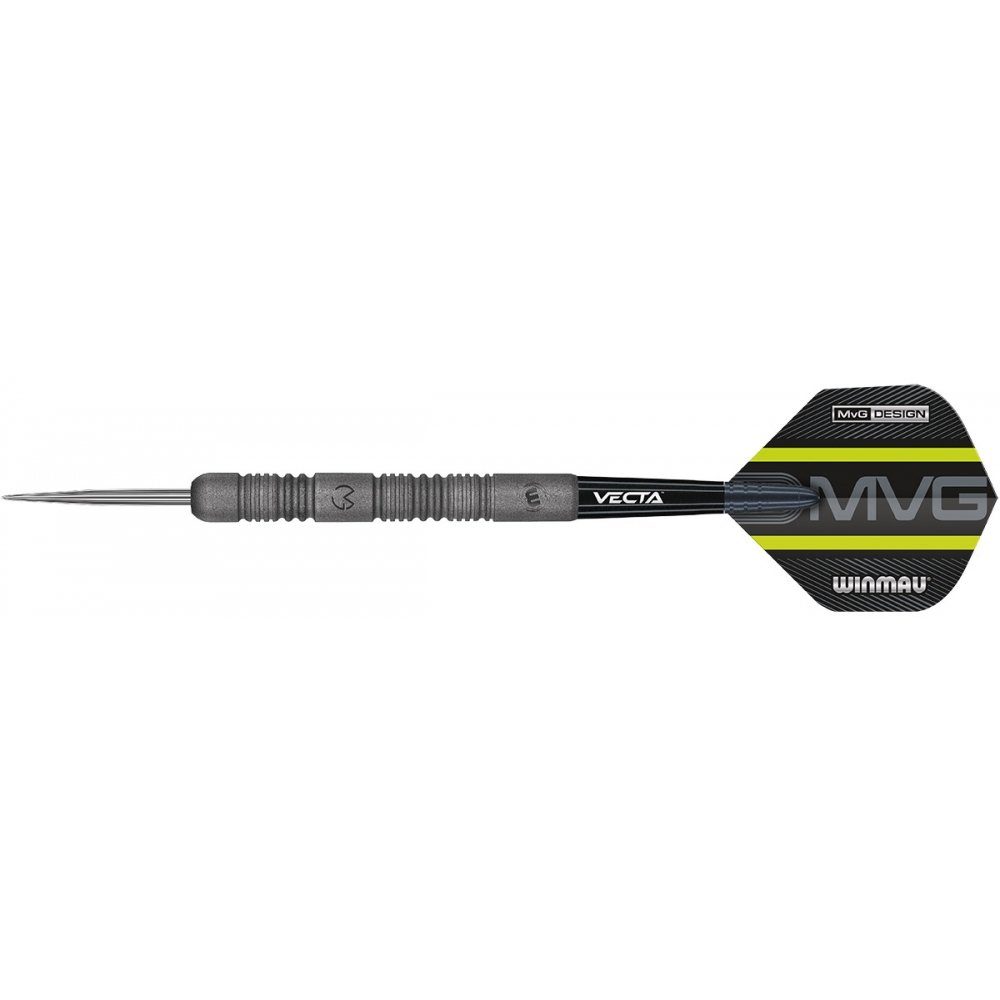 Winmau Dartpfeil Steeldart MvG Exact 1468-21.5g, Steeldart