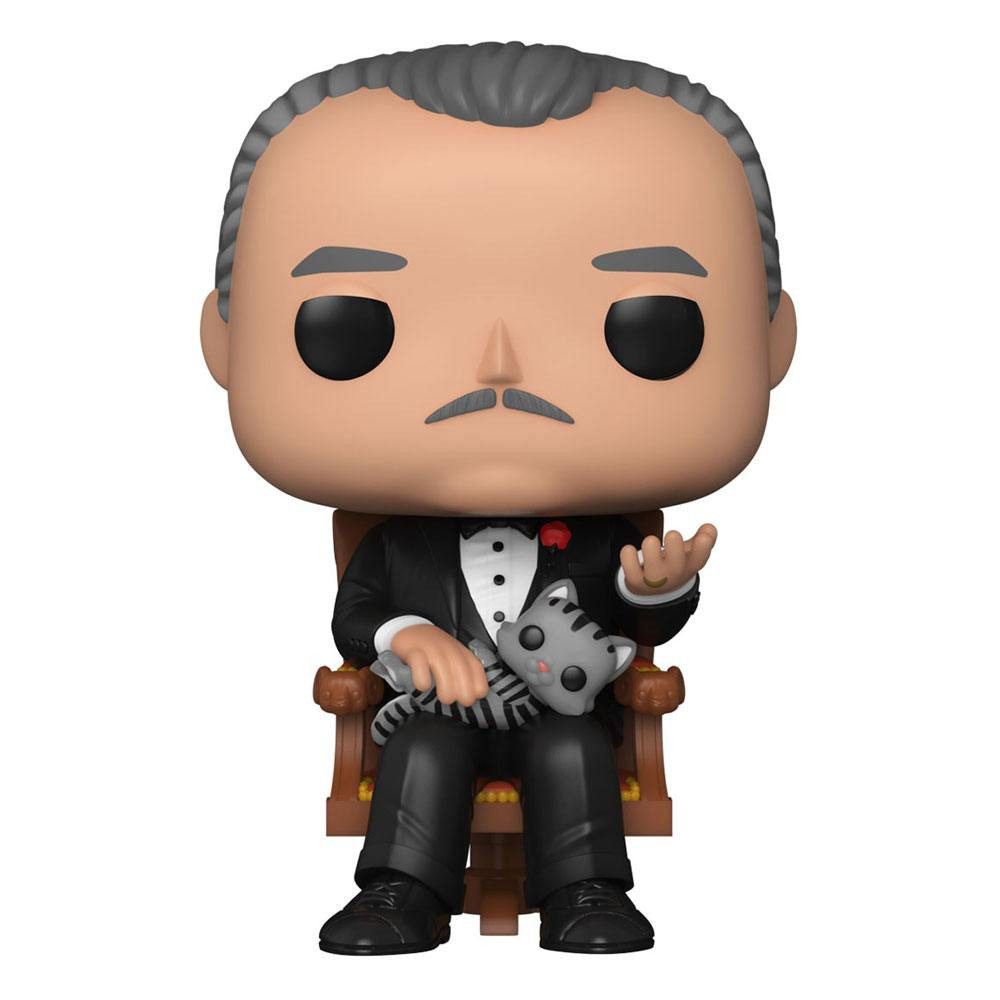 Funko Merchandise-Figur Funko POP! Der Pate 50th Anniversary - Vito ...
