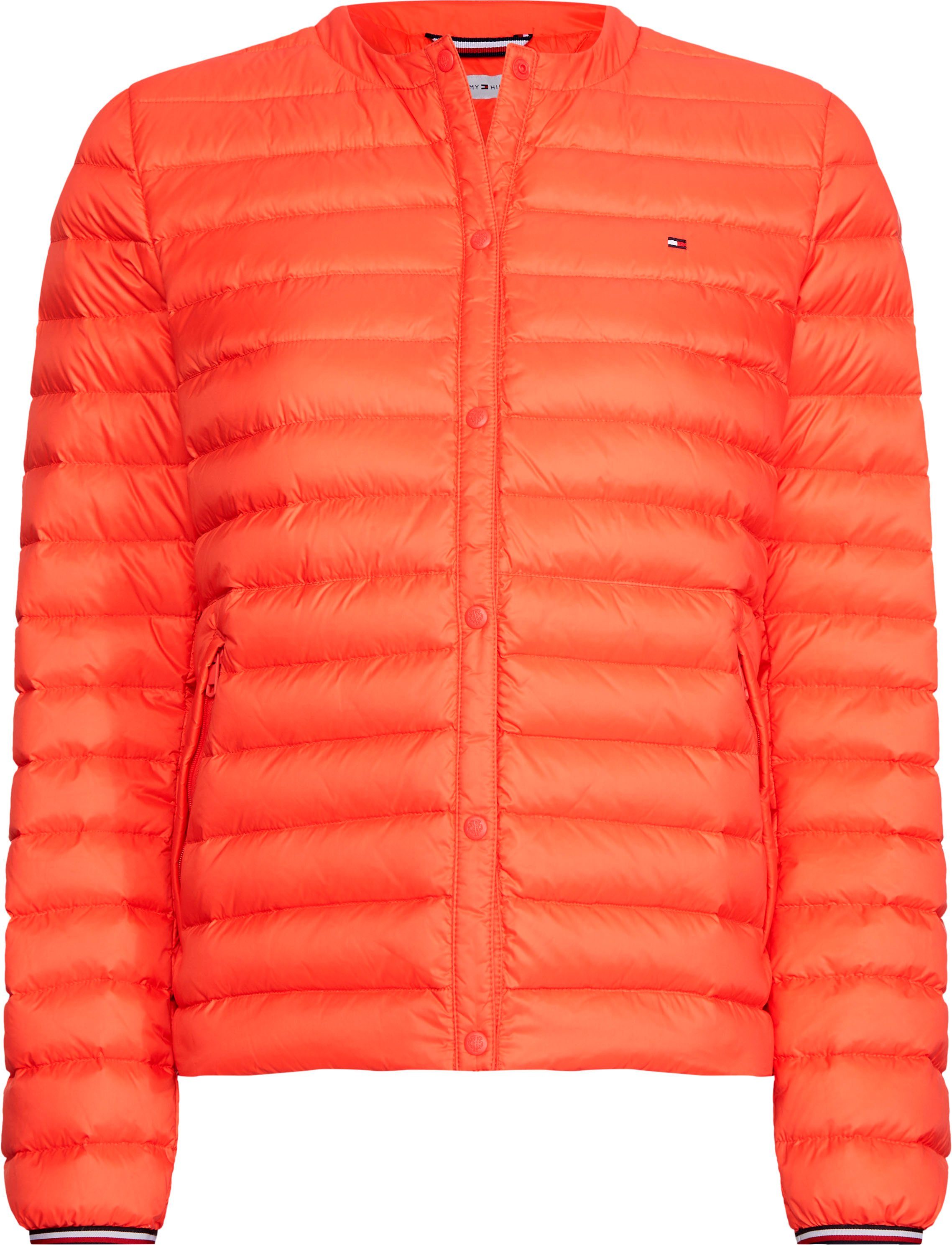 Tommy Hilfiger Steppjacke Bella Lw Down Collarless Jkt Mit