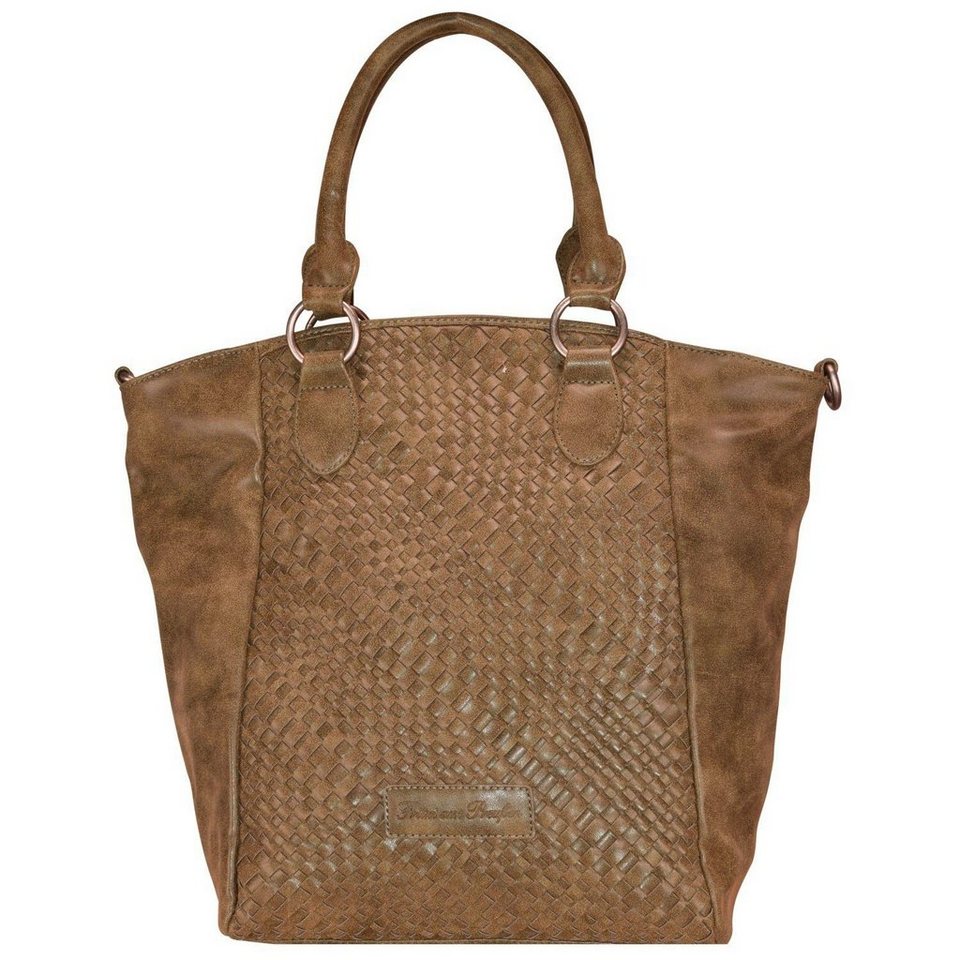 Fritzi aus Preußen Martha Vintage Handtasche 25 cm | OTTO Fritzi aus Preußen Martha Vintage Handtasche 25 cm | OTTO