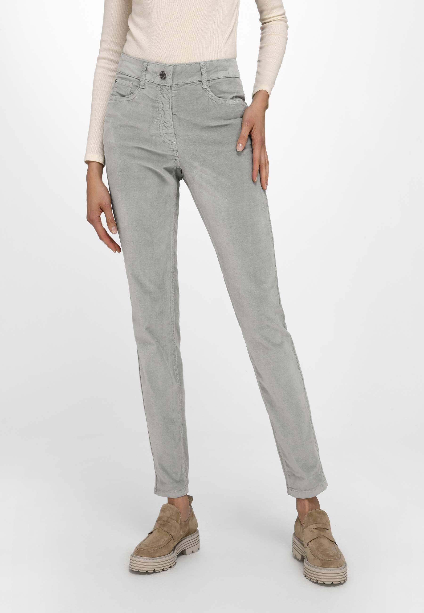 Basler 5-Pocket-Jeans cotton, ---In klassischem 5-Pocket-Stil