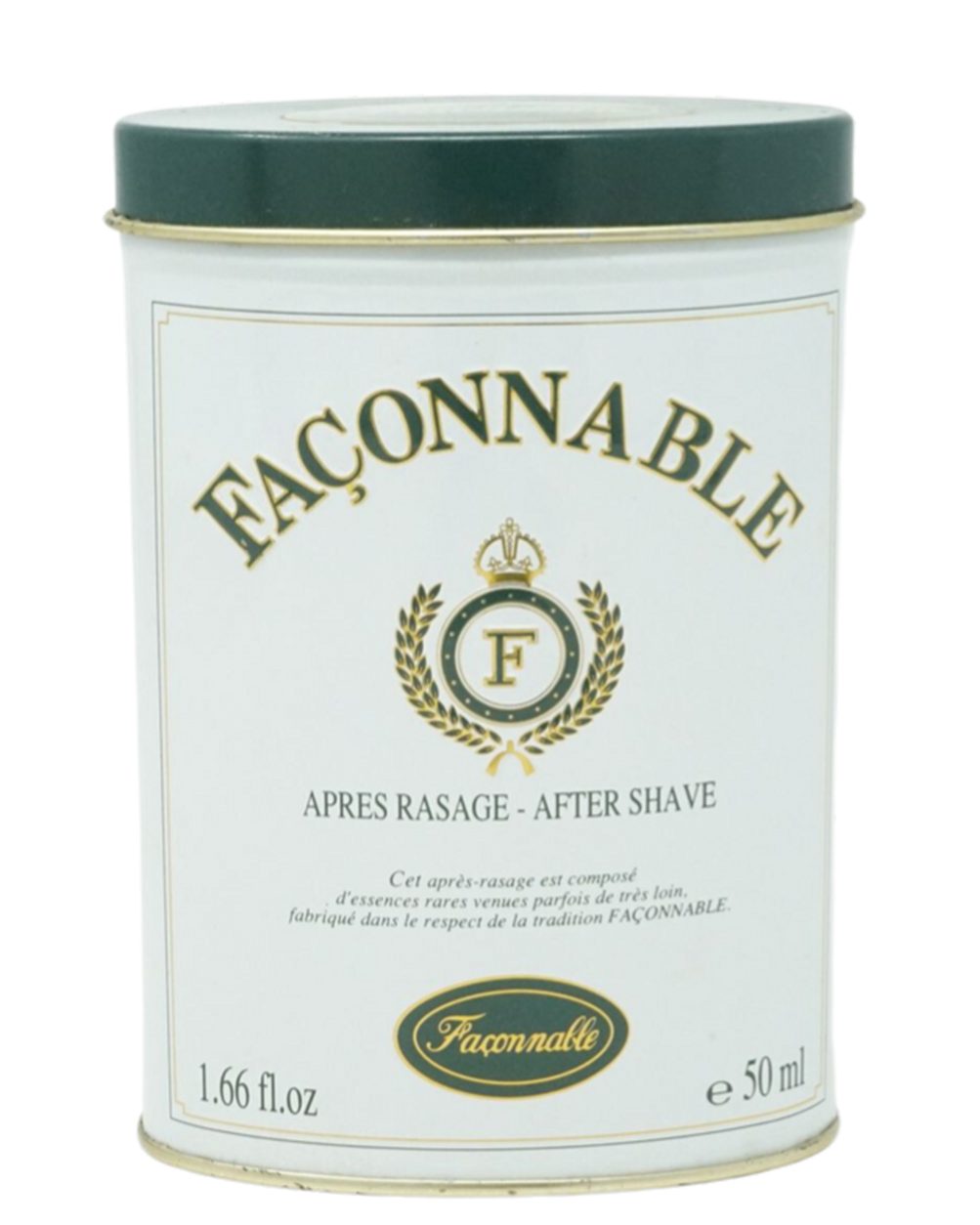 faconnable Eau de Parfum Faconnable After Shave 50ml
