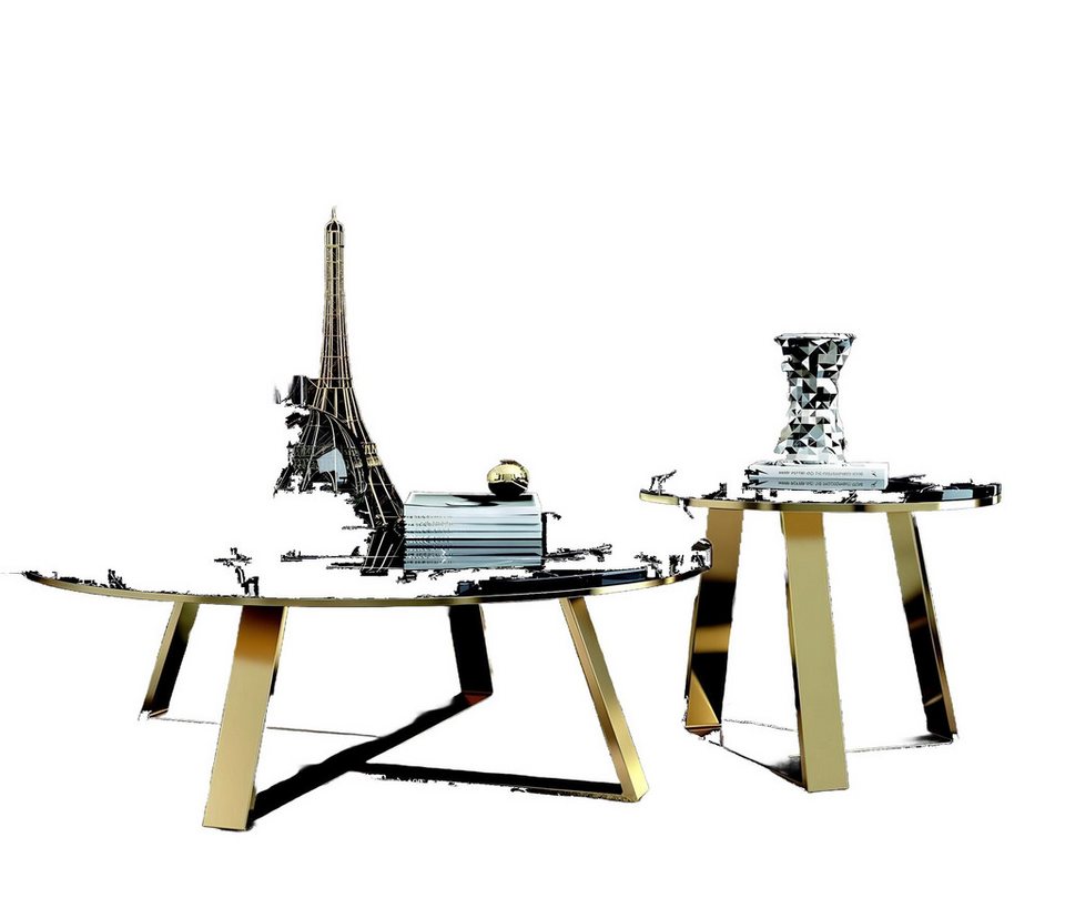 Jvmoebel Couchtisch Luxus Design Couch Tisch Kaffee Beistell Wohnzimmer