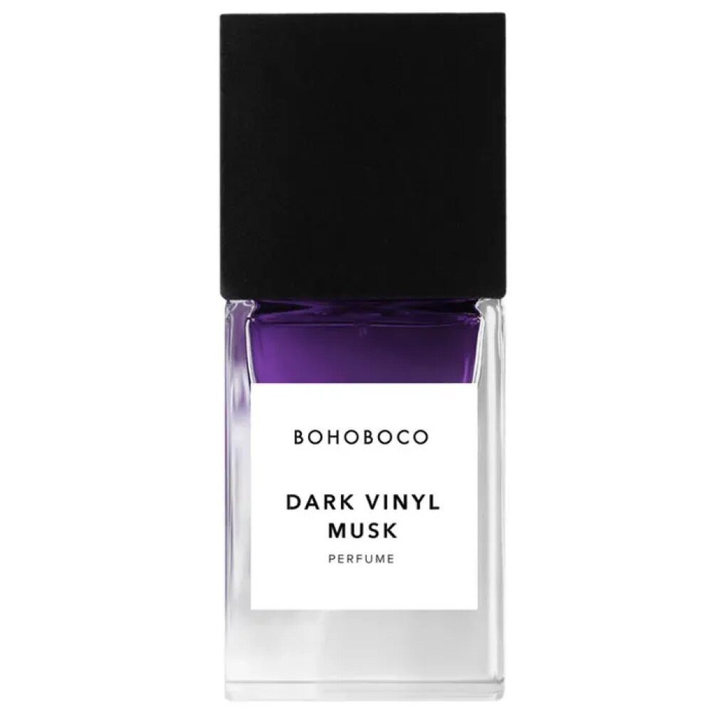 Bohoboco Eau de Parfum Dark Vinyl Moschus Extrait de Parfum 50ml