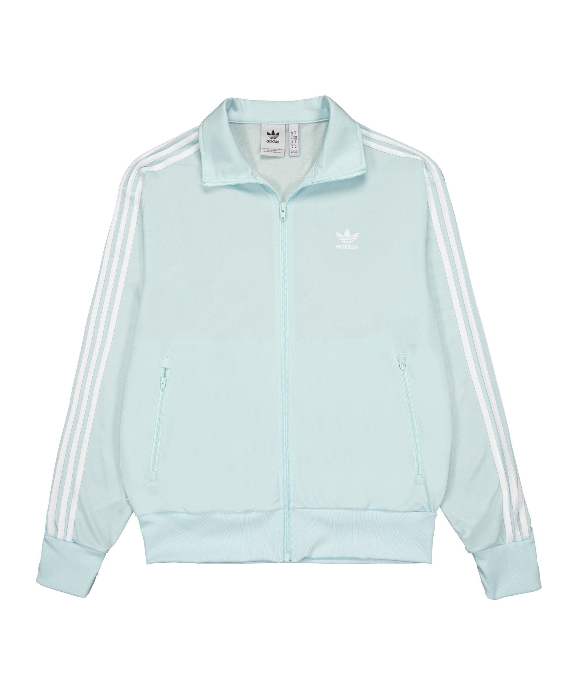 adidas Originals Sweatjacke Firebird Classics Jacke Polyester