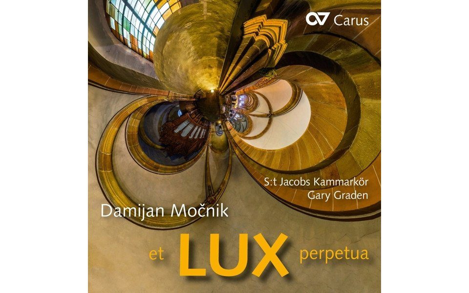 Music & Sounds CD-Rohling Et Lux perpetua