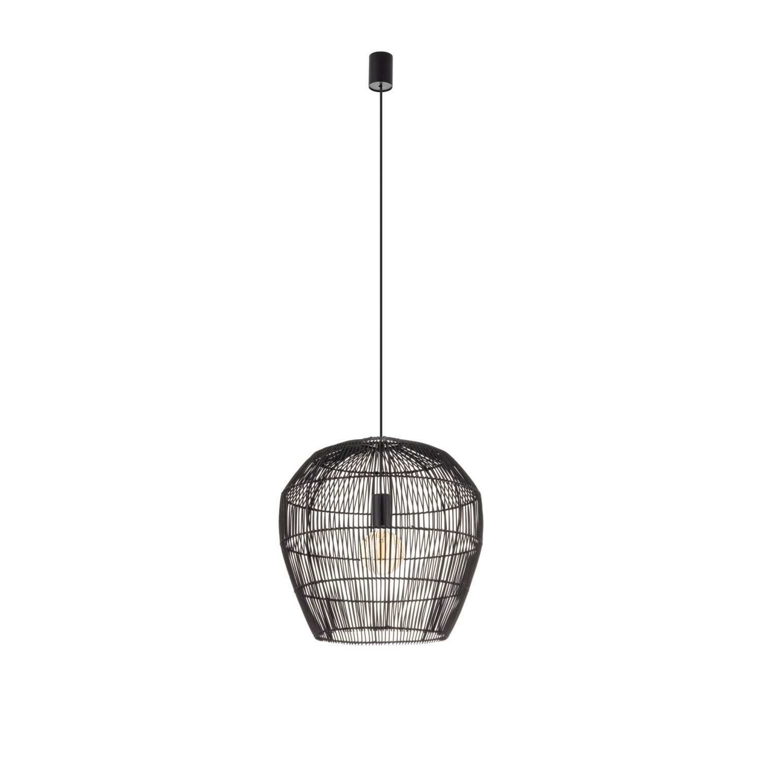 Licht Erlebnisse Pendelleuchte Pexport Ohne Leuchtmittel Holz E27 Ø