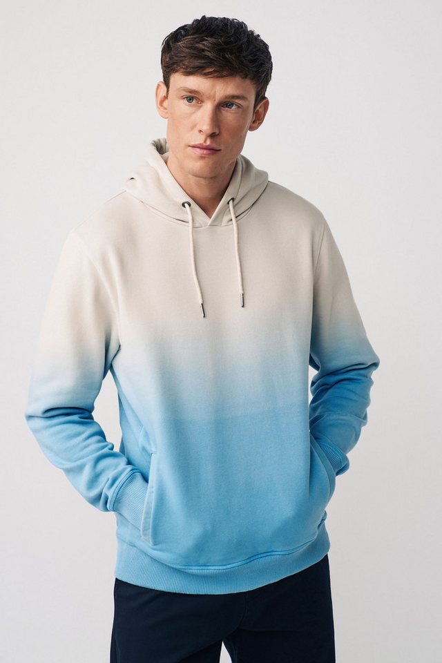 Next Kapuzensweatshirt Batik Hoodie Zum Überziehen 1 Tlg Aktuelles