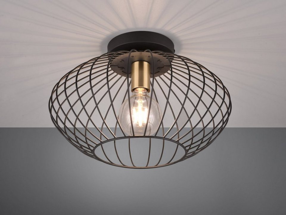 Meinewunschleuchte Led Deckenleuchte Led Wechselbar Warmweiß