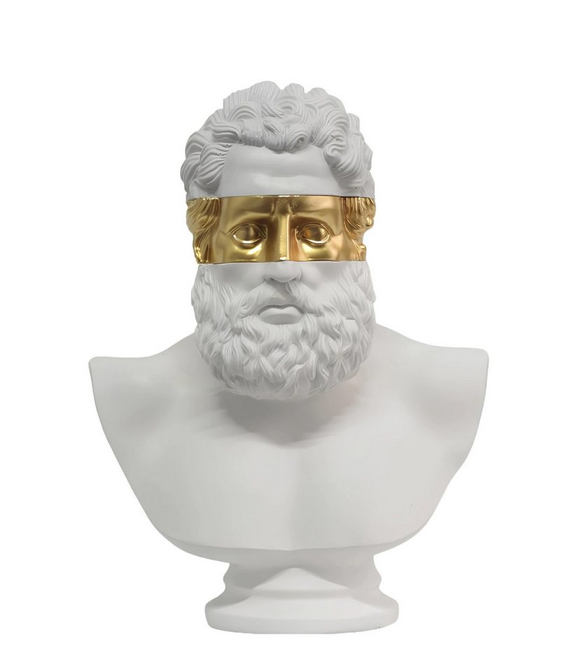 Jvmoebel Skulptur Design Asos Büste Figur Statue Skulptur Skulpturen