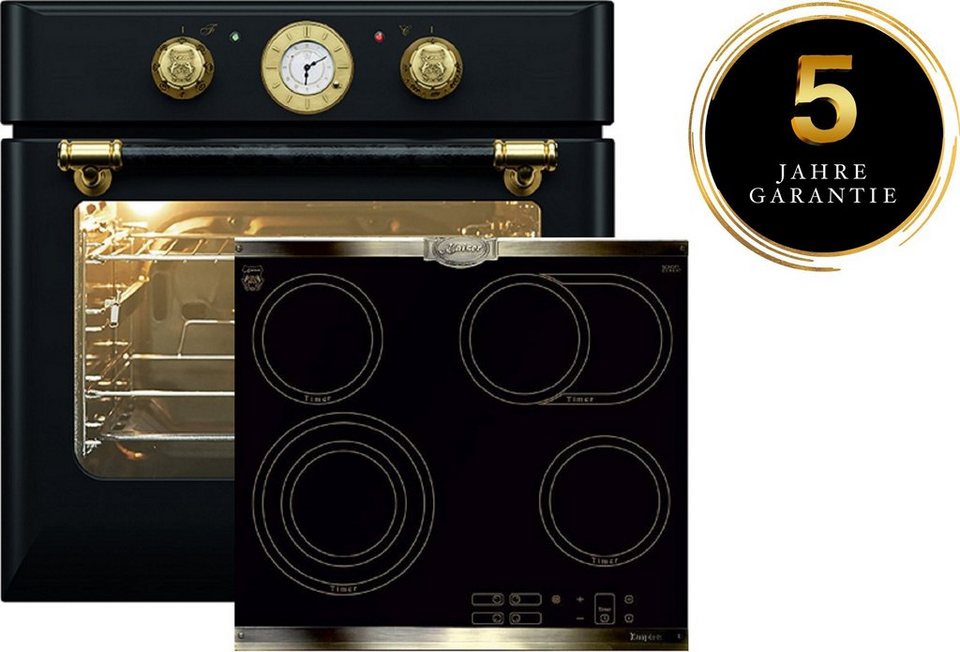 Kaiser Küchengeräte Backofen Set Eh 6432 Bekct 6385 Em 5 Jahres