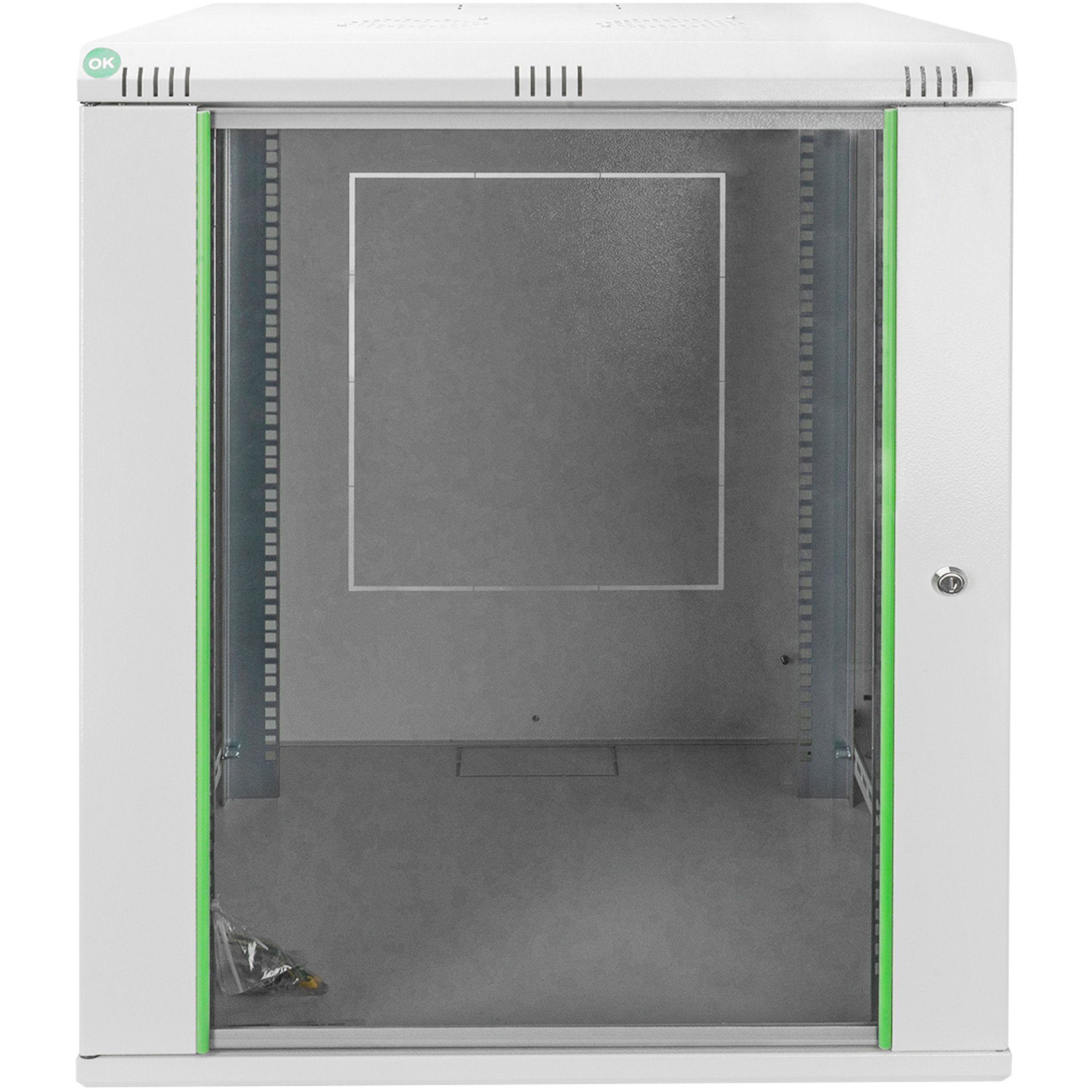Digitus Serverschrank Netzwerkschrank Dynamic Basic Serie 600x600 mm ...