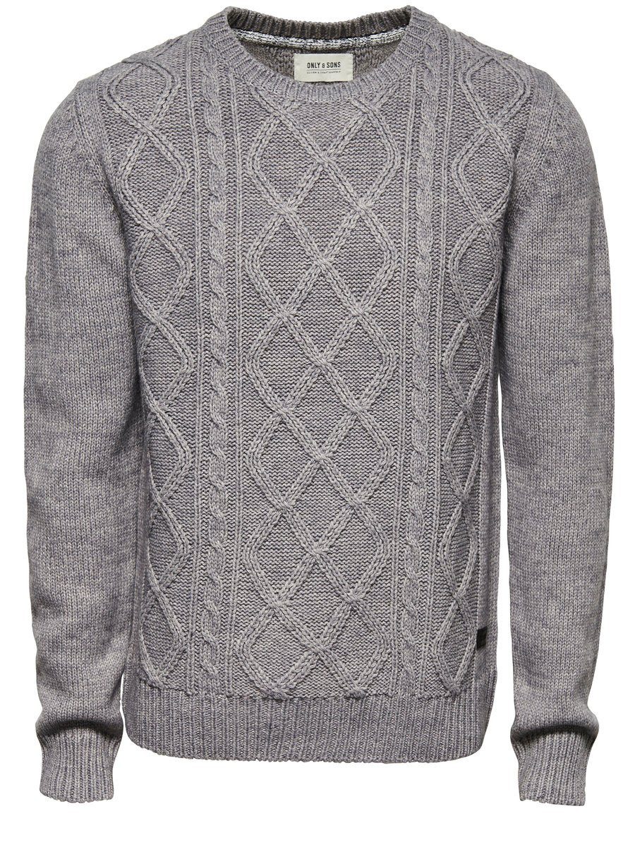 Herren Pullover Only Sons