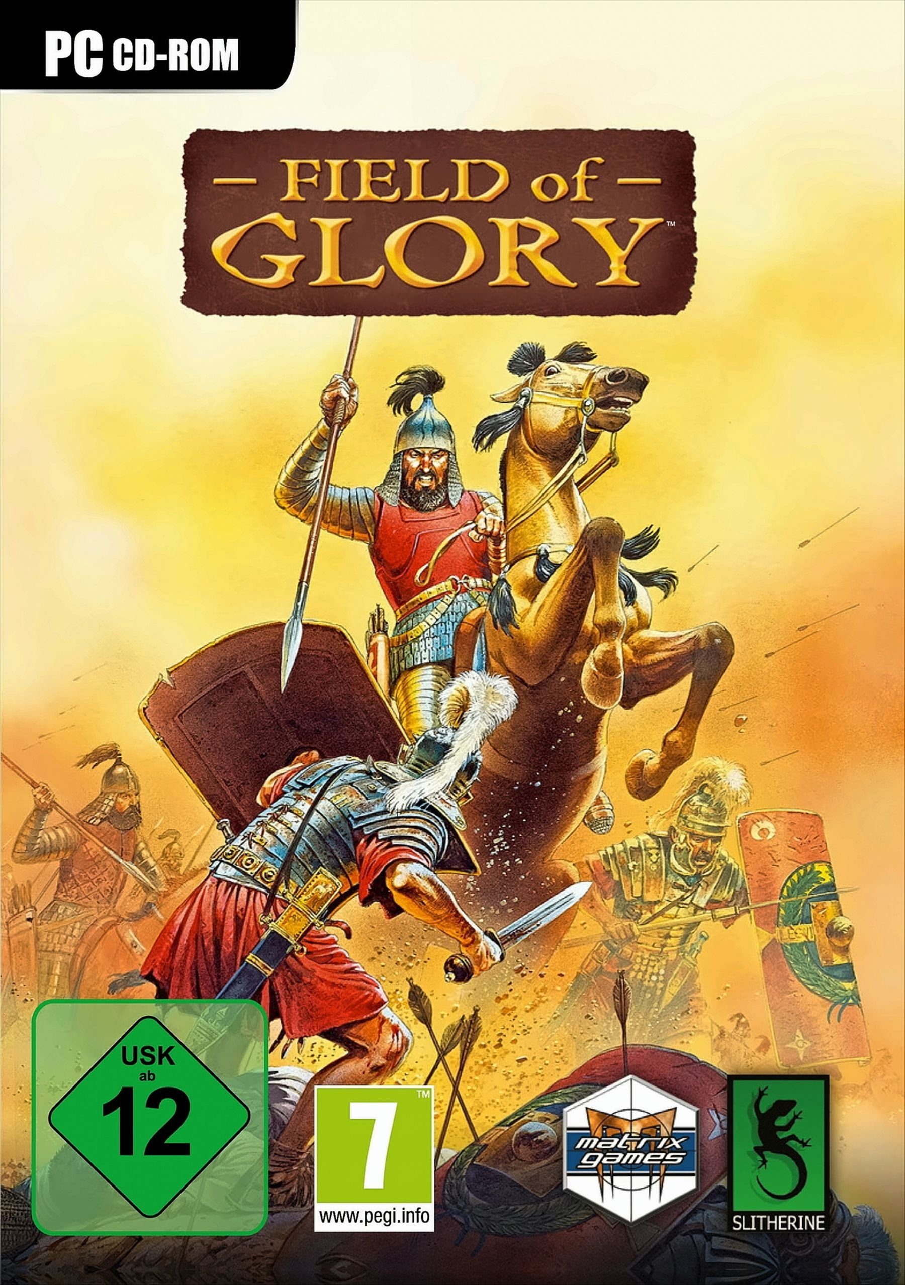Field Of Glory PC