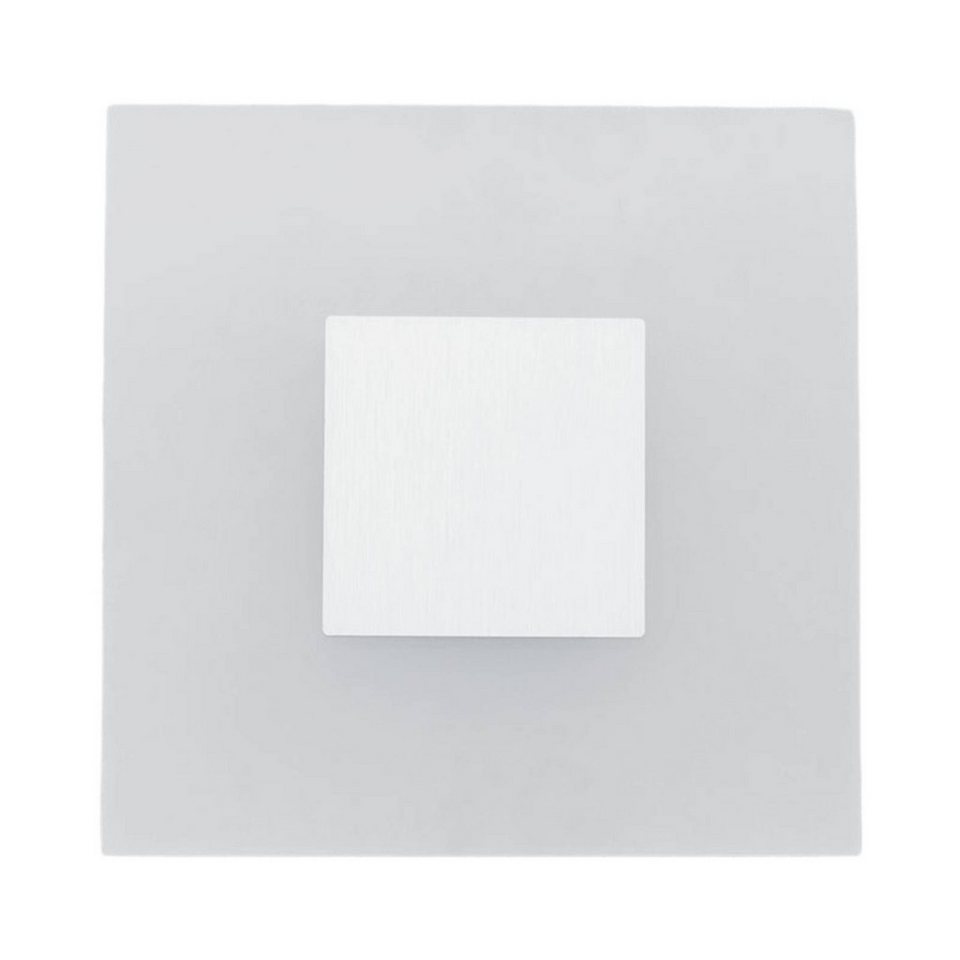 Lucande Led Wandleuchte Berlind Led Leuchtmittel Fest Verbaut Modern