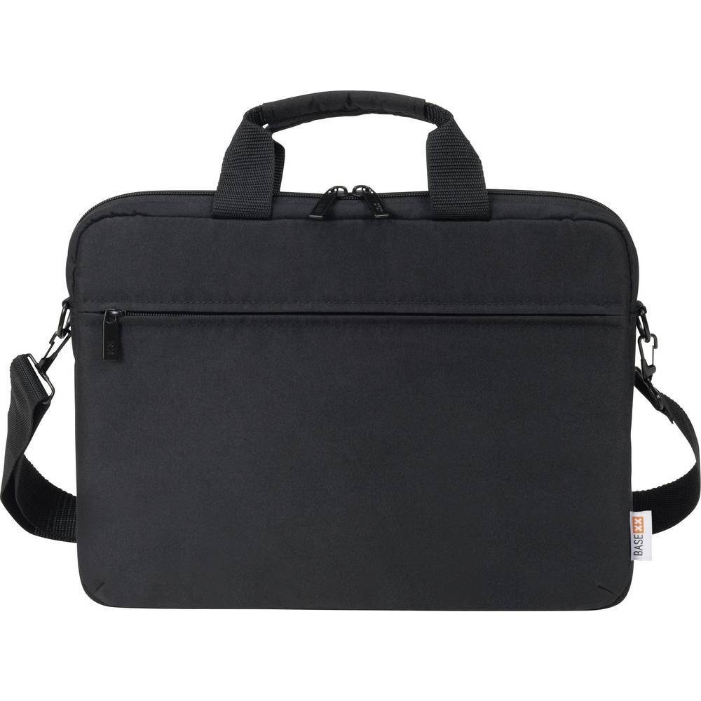 DICOTA Laptoptasche Notebook Tasche, Vordertasche mit Workstation für ...