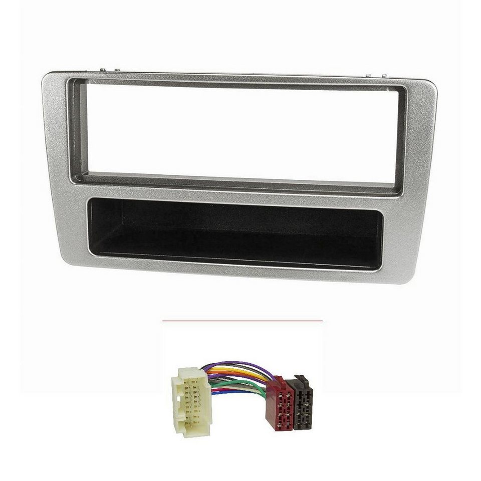 tomzz Audio Radioblende Set passt für Honda Civic Bj.2001-2006 manuelle ... tomzz Audio Radioblende Set passt für Honda Civic Bj.2001-2006 manuelle ...
