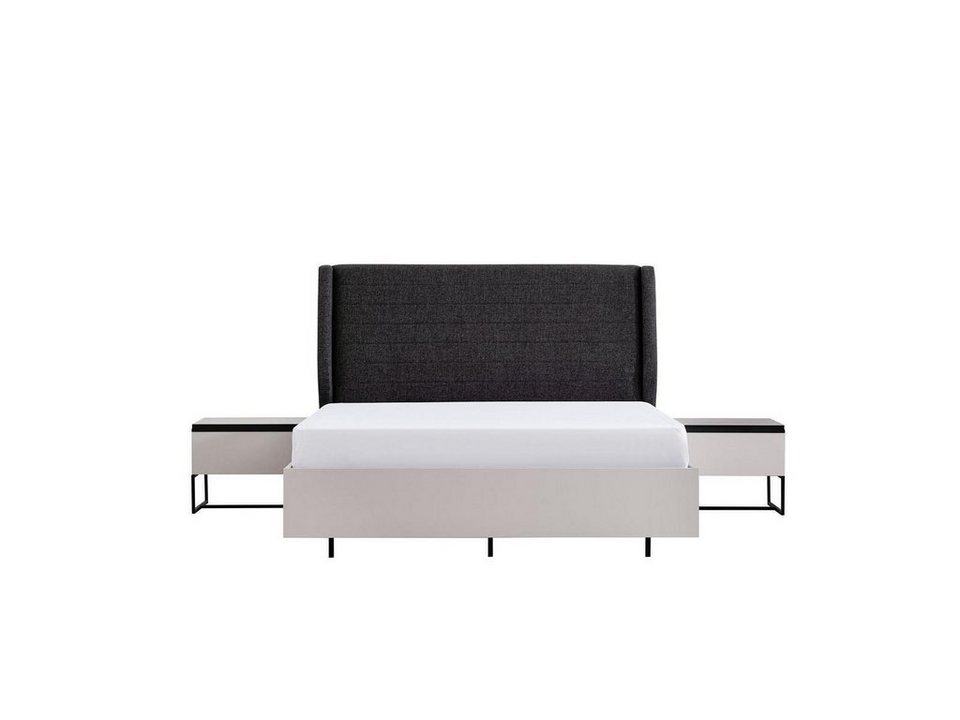 Jvmoebel Schlafzimmer Set Komplette Schlafzimmermöbel Doppelbett Holz