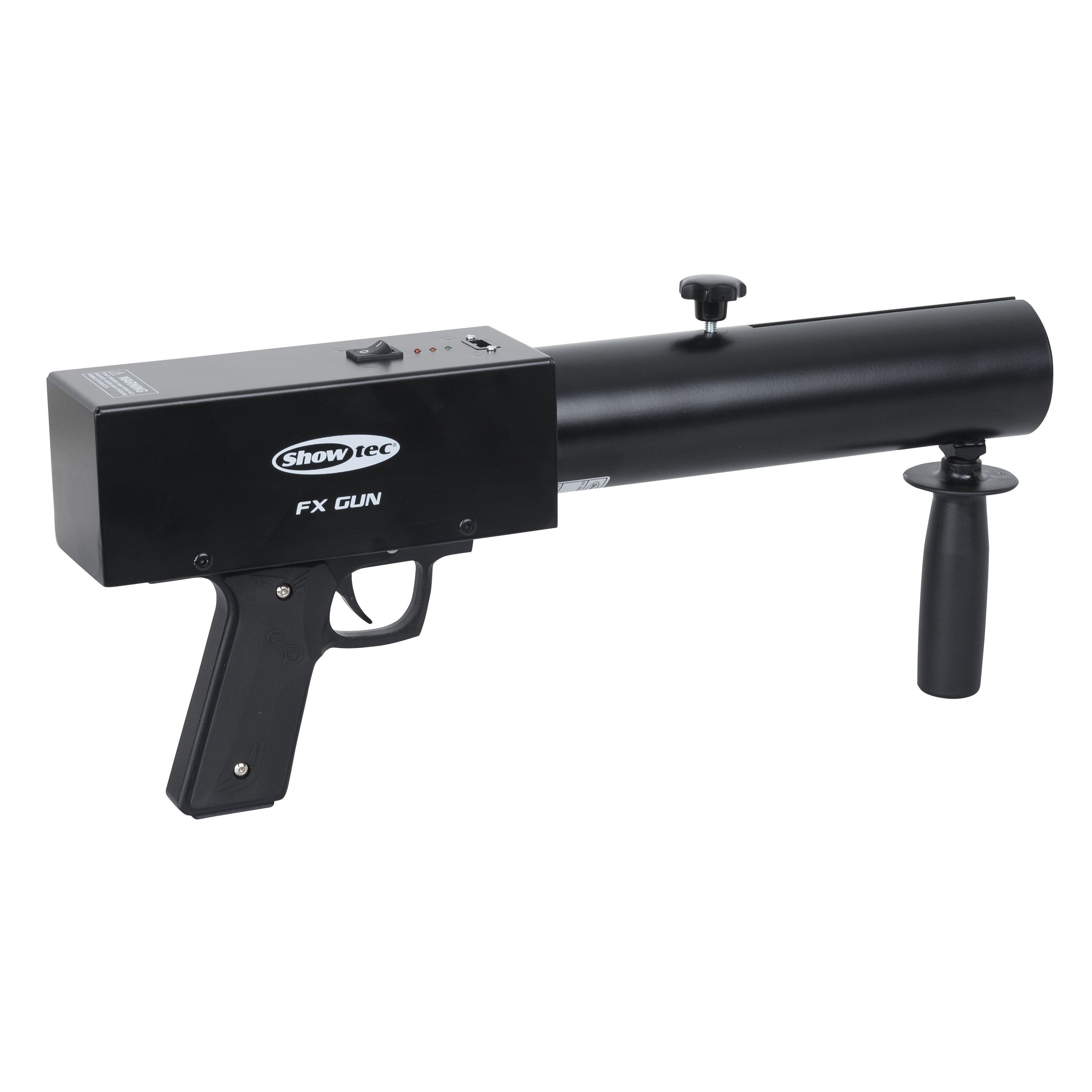 Show tec Discolicht, FX Gun